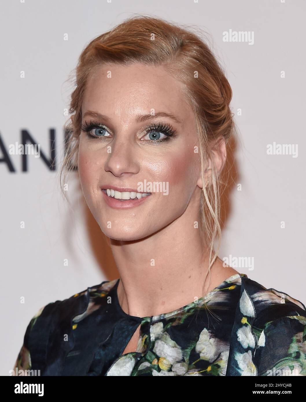 Heather Morris arriving to the 24th Annual Race To Erase MG Gala held ...