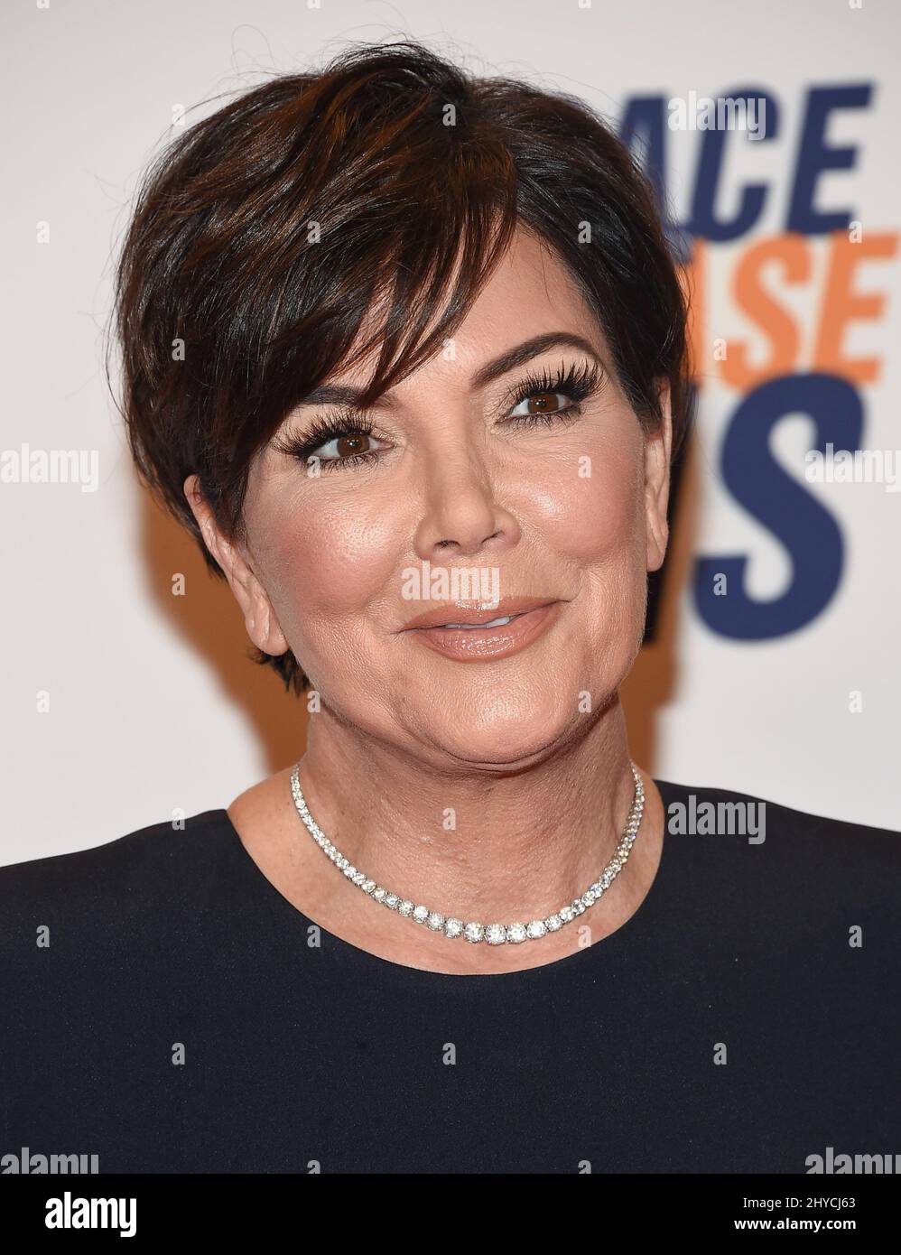 Kris Jenner arriving to the 24th Annual Race To Erase MG Gala held at ...