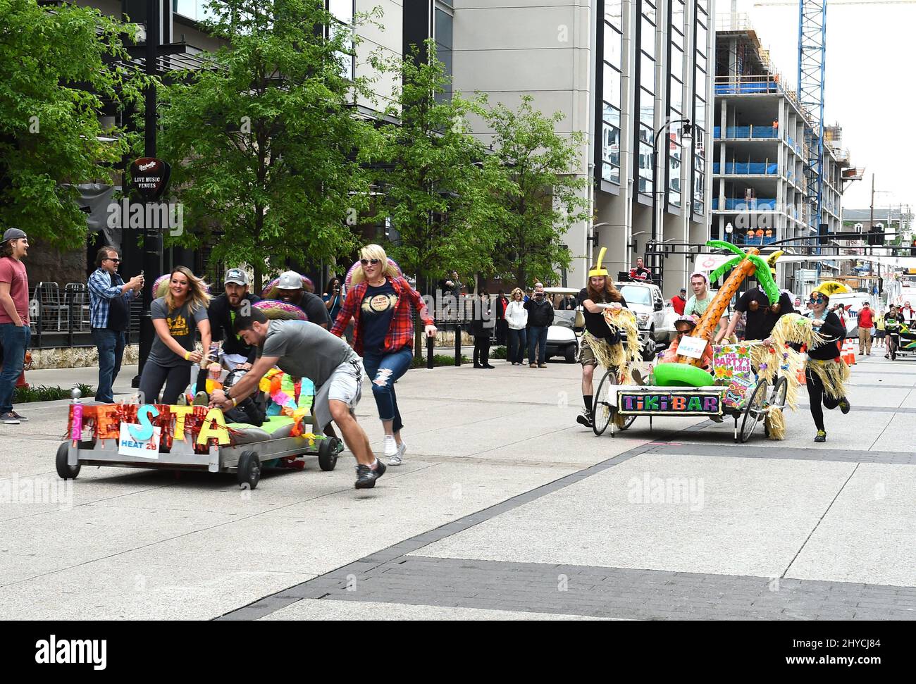 Tin Roof Broadway and Margaritaville's Fintastic Five - Teams Nashville ...