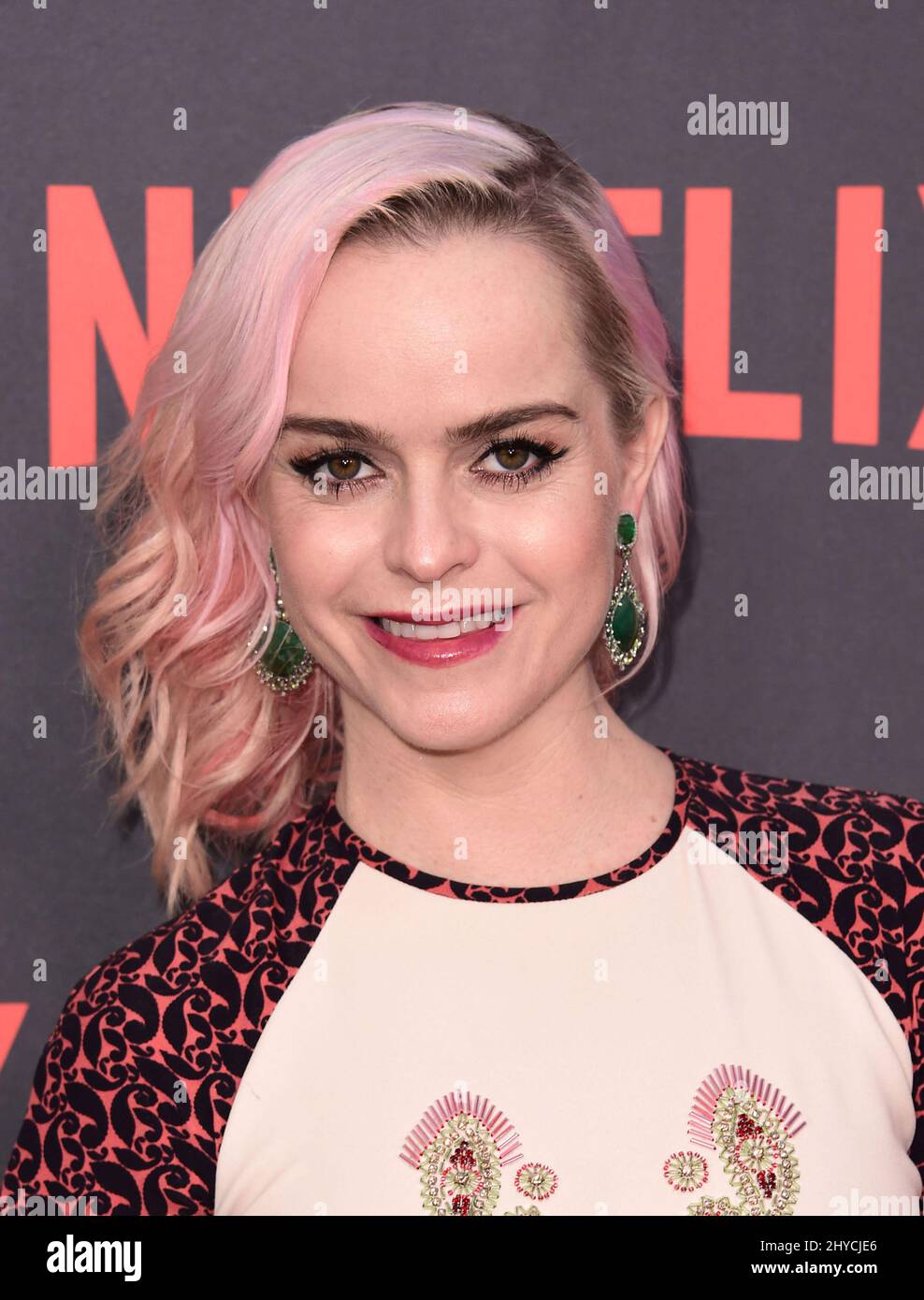 Taryn Manning attending an Orange is the New Black screening in Los ...