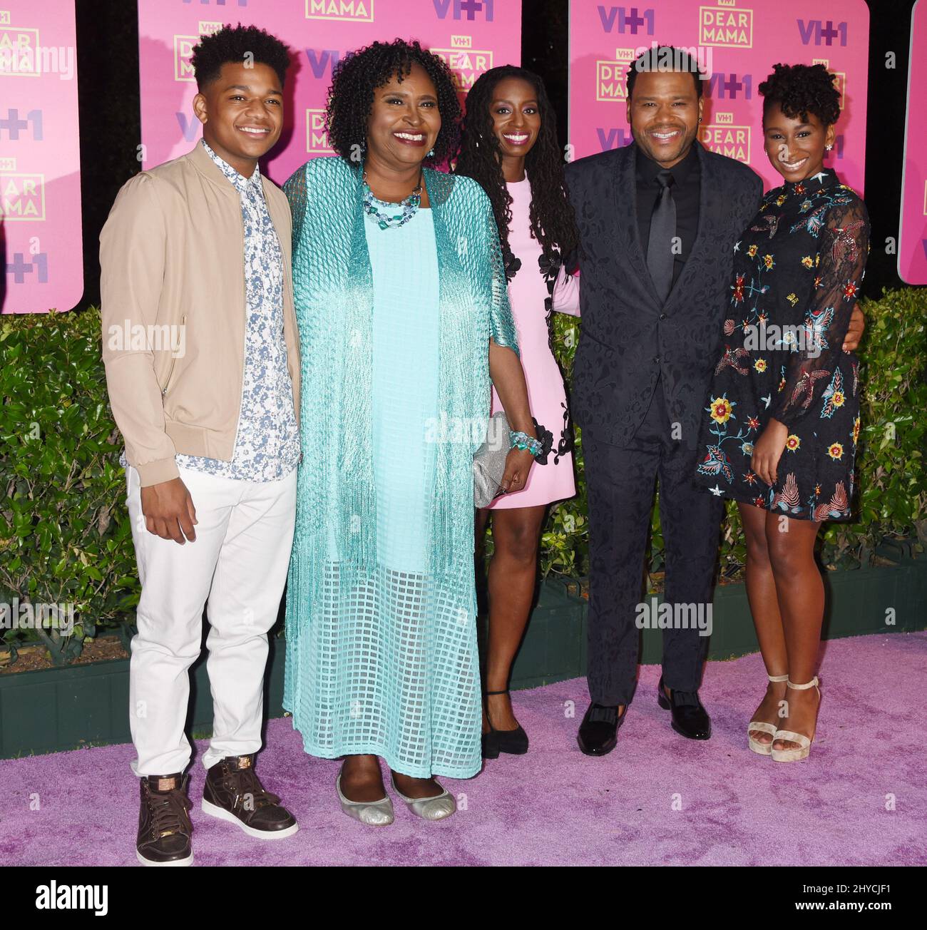 Huntington family hi-res stock photography and images - Alamy