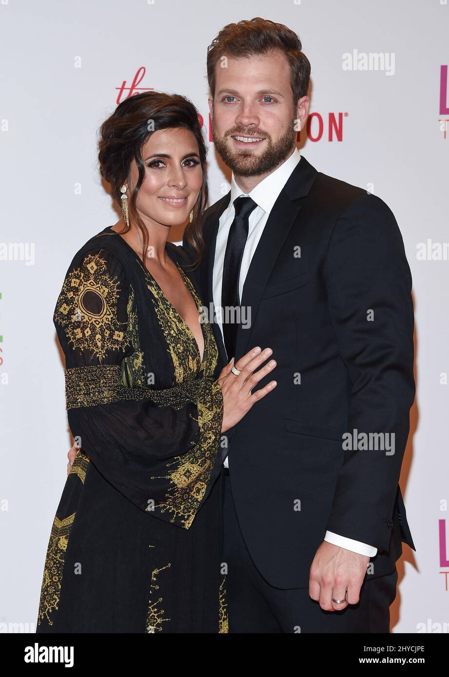 Jamie-Lynn Sigler and Cutter Dykstra attending the The 24th Annual Race ...
