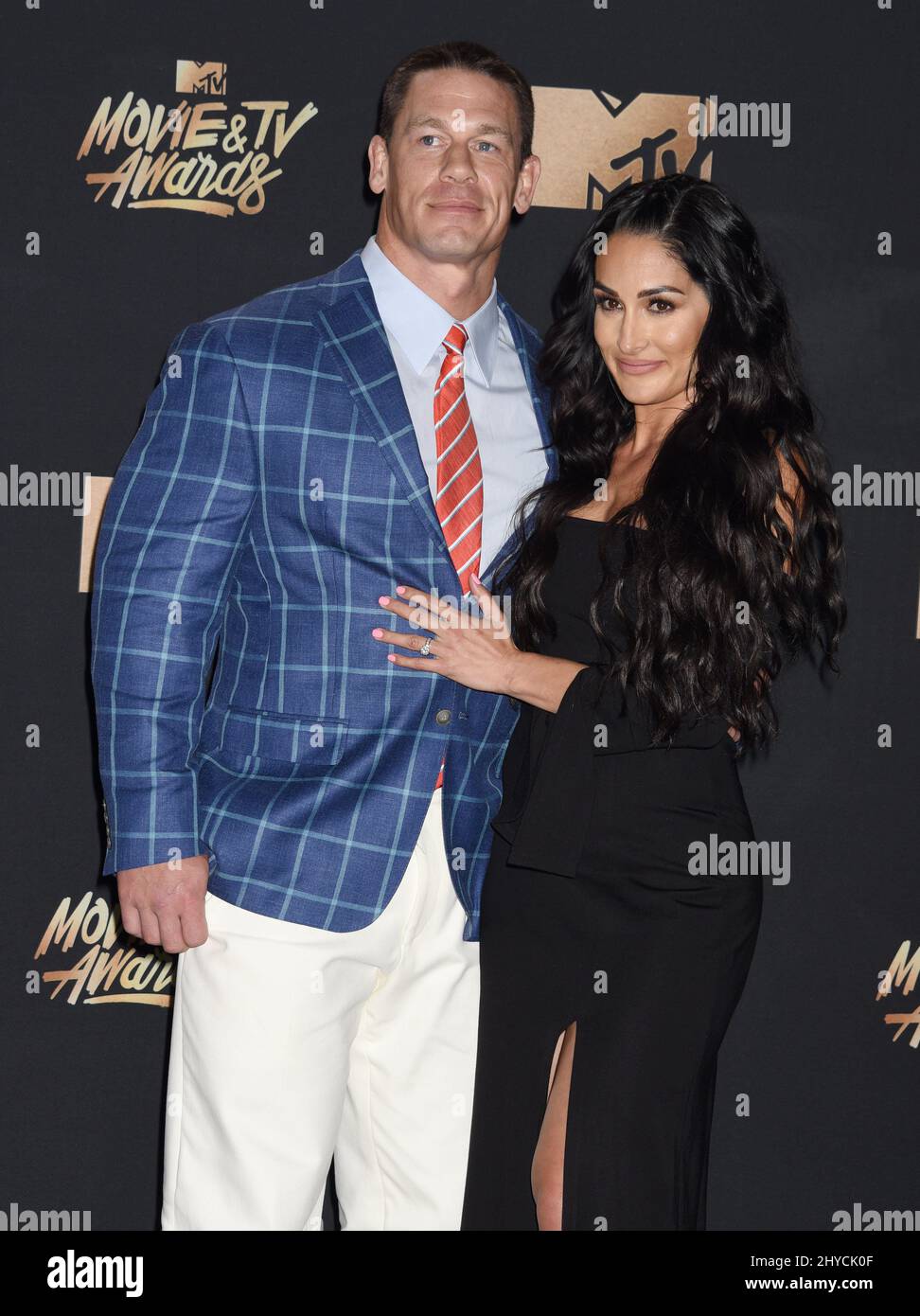John Cena And Nikki Bella Dating 2022