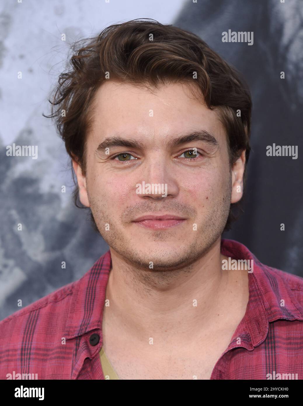 Emile Hirsch arriving to the "King Arthur: Legend of the Sword" World ...