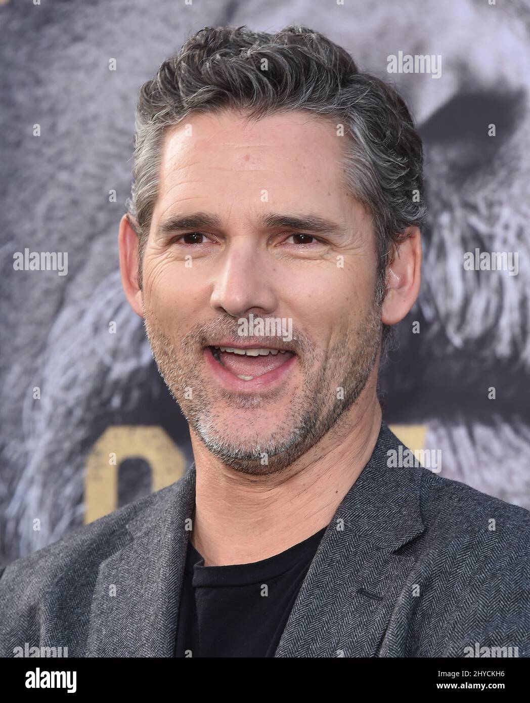 Eric Bana arriving to the "King Arthur: Legend of the Sword" World ...