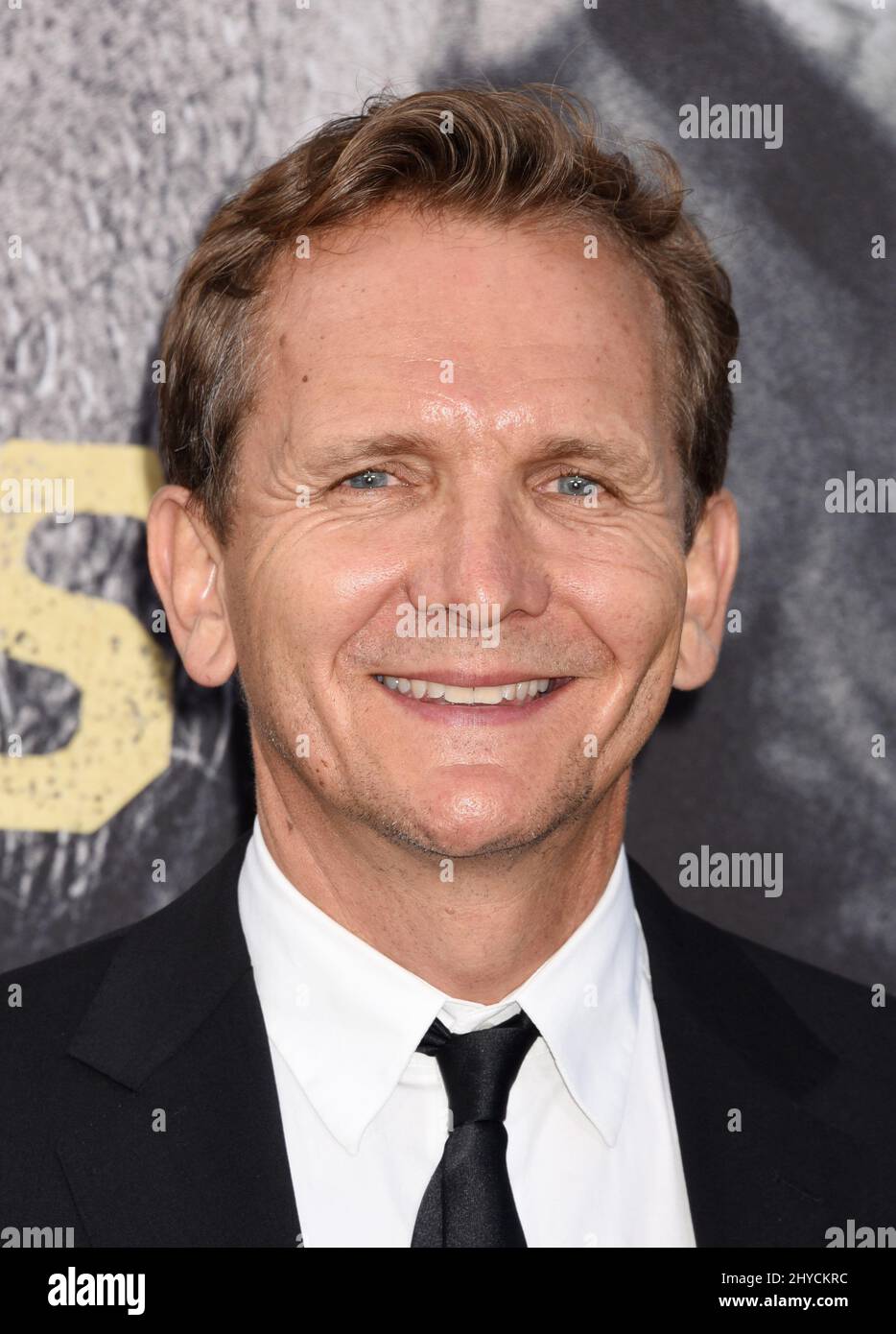 Sebastian Roche arriving to the "King Arthur: Legend of the Sword ...