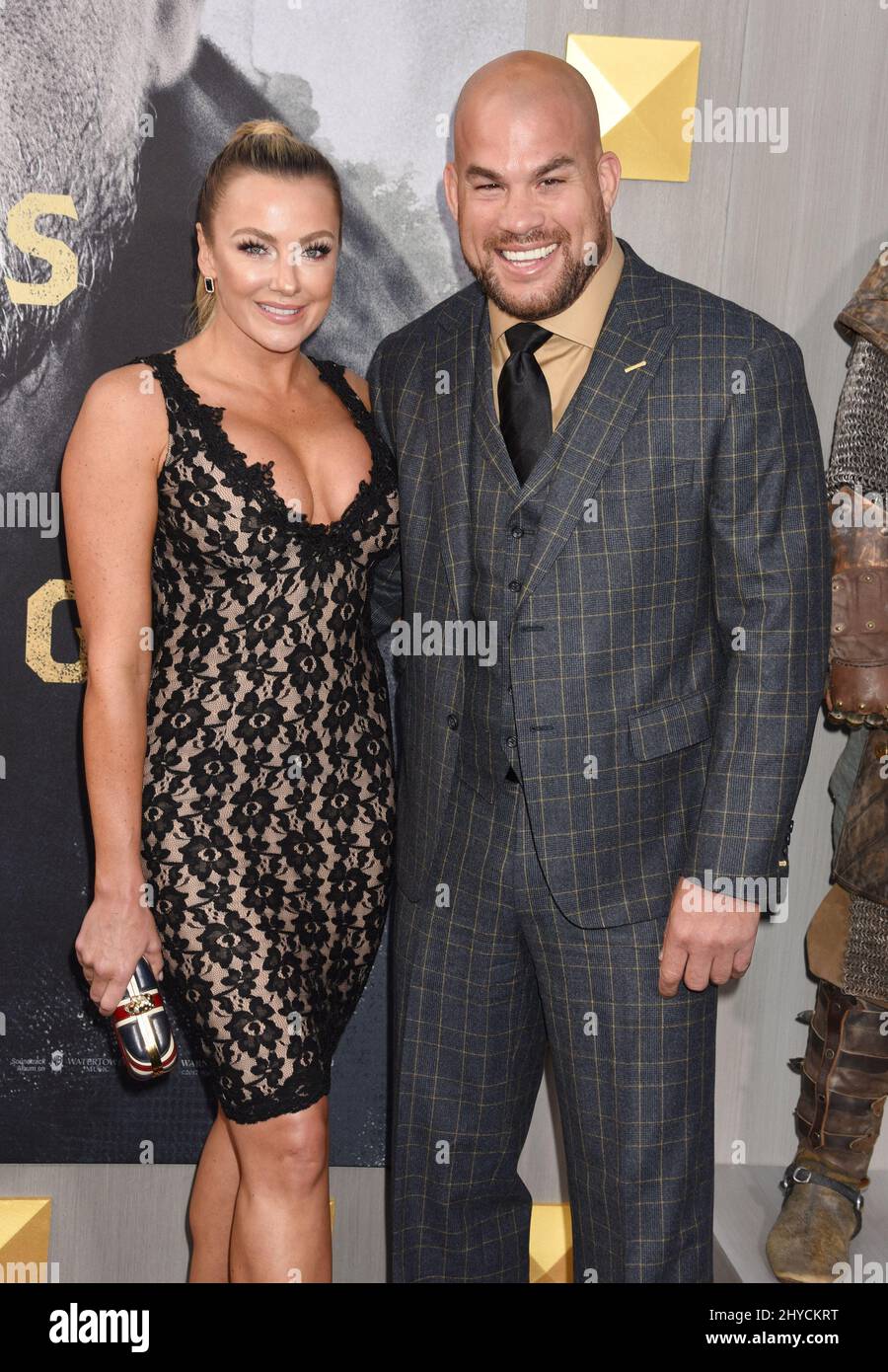 Tito And Kristen Ortiz