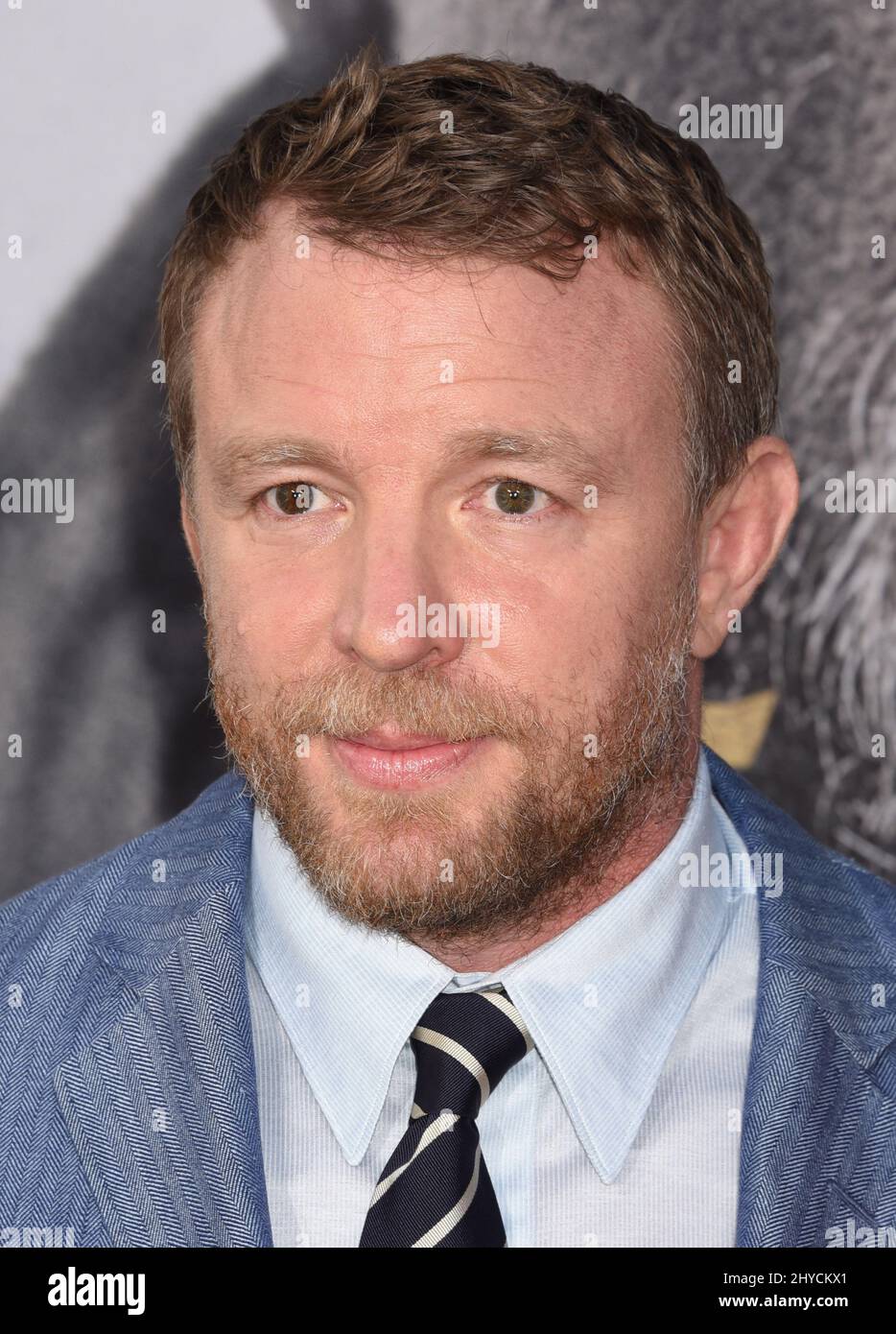 Guy Ritchie arriving to the "King Arthur: Legend of the Sword" World ...