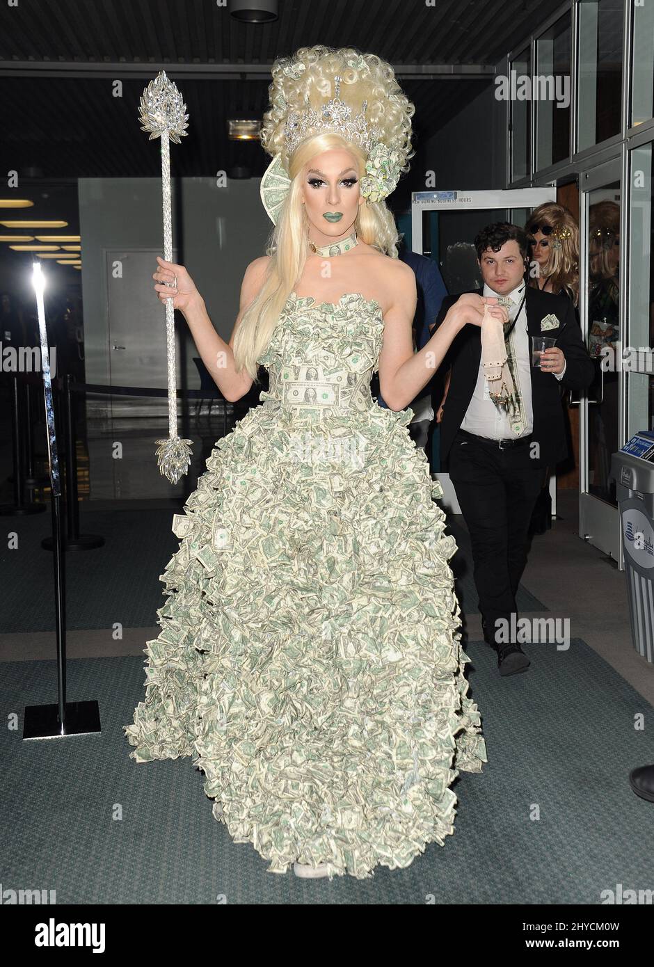 Alaska Thunderfuck 3rd Annual RuPaul's DragCon - Day 1 held at Los ...