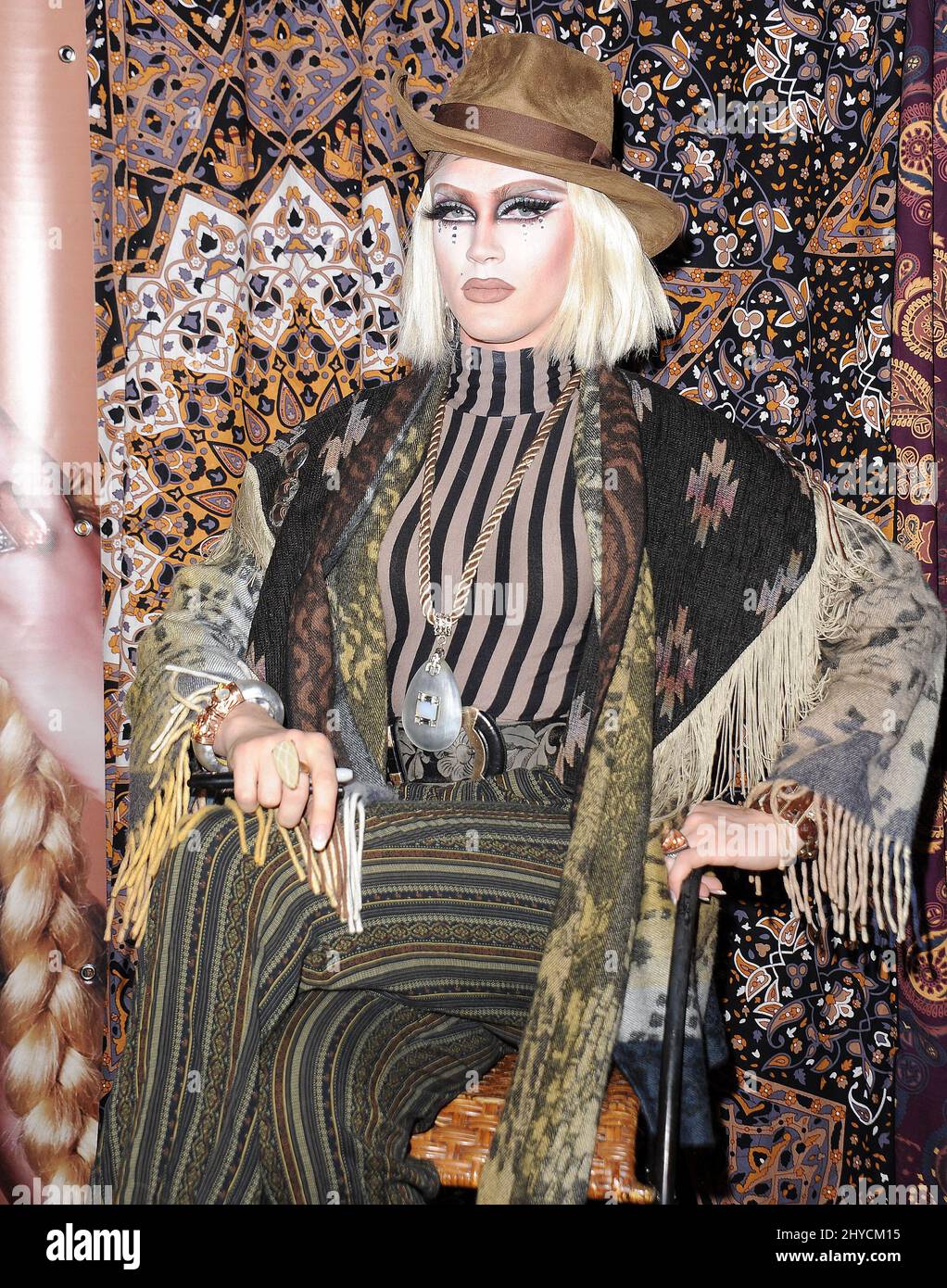 Pearl liason 3rd annual rupauls dragcon hi-res stock photography and ...