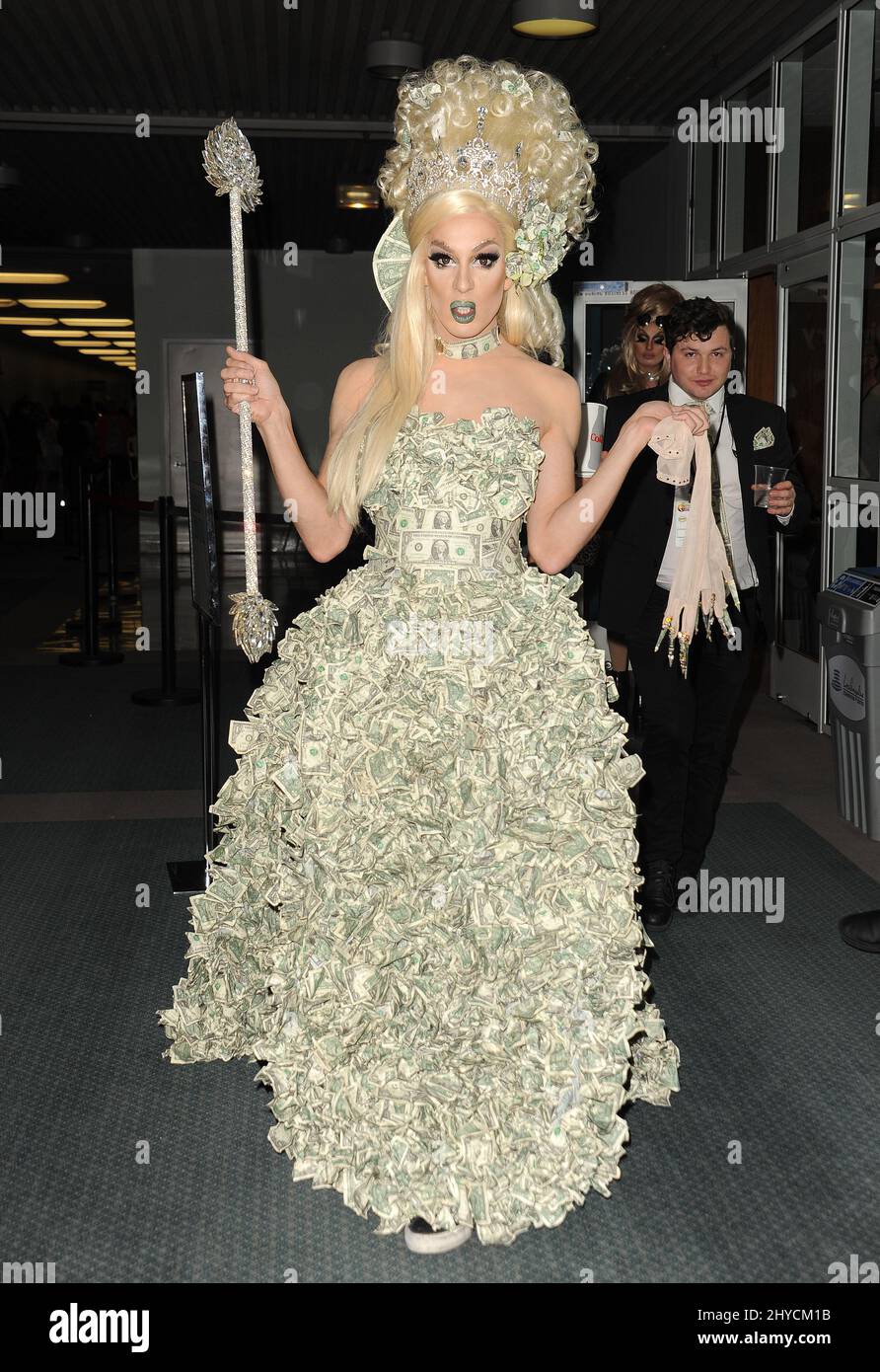 Alaska Thunderfuck 3rd Annual Rupauls Dragcon High Resolution Stock ...