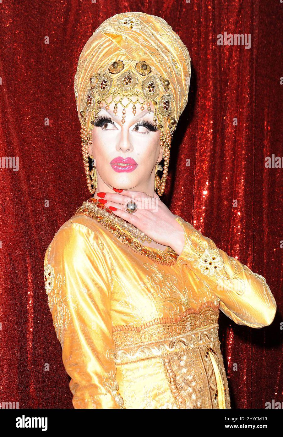 Robbie Turner 3rd Annual RuPaul's DragCon - Day 1 held at Los Angeles ...