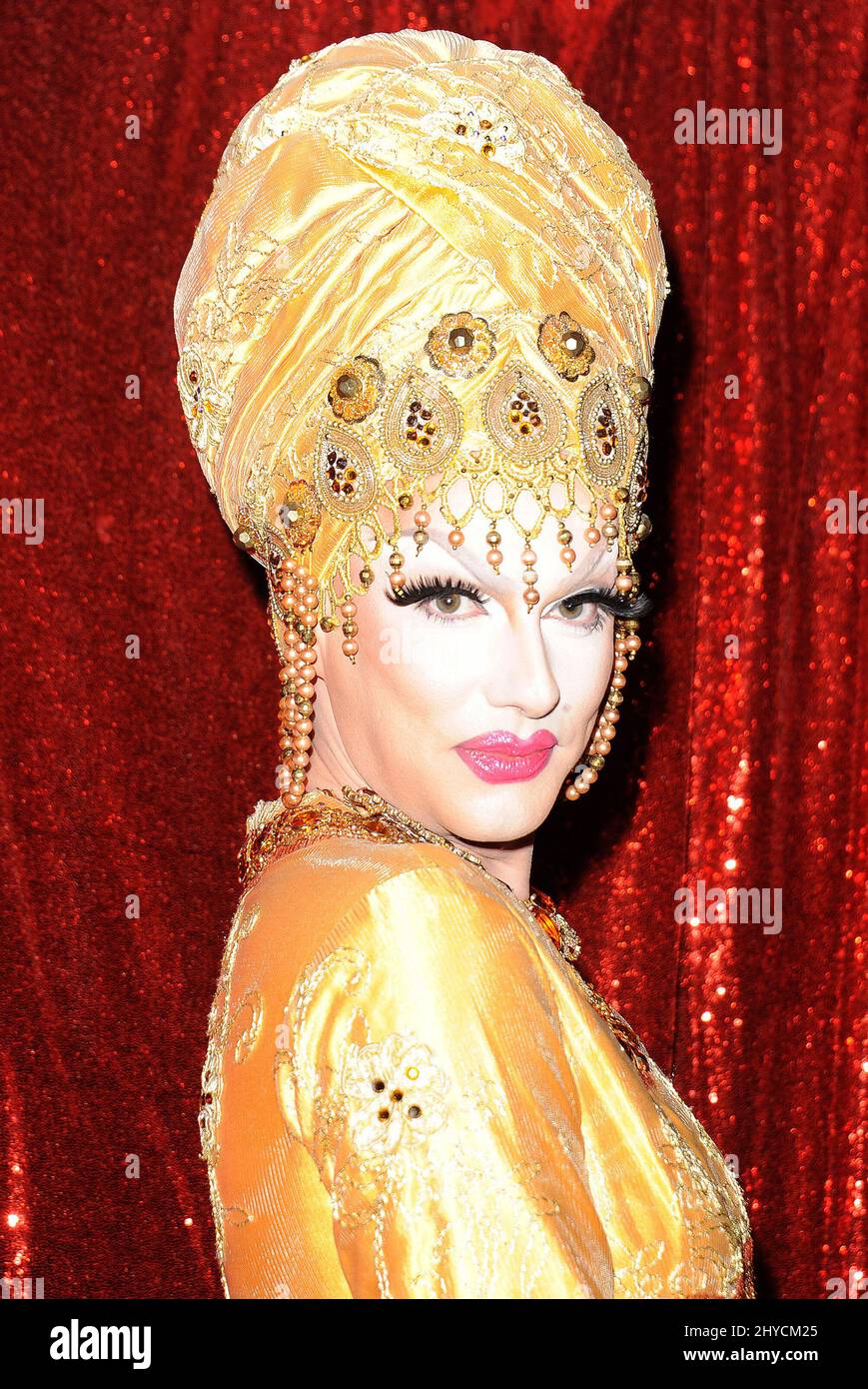 Robbie turner 3rd annual rupauls dragcon hi-res stock photography and ...