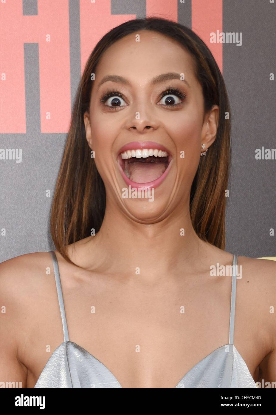 Amber Stevens West 'Snatched' World Premiere held at the Regency ...