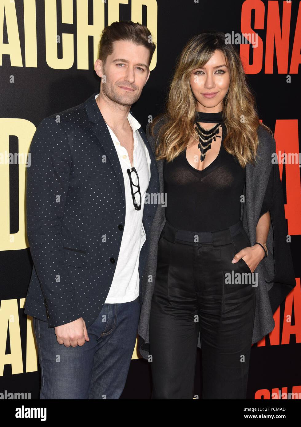Renee Morrison Snatched World Premiere High Resolution Stock ...