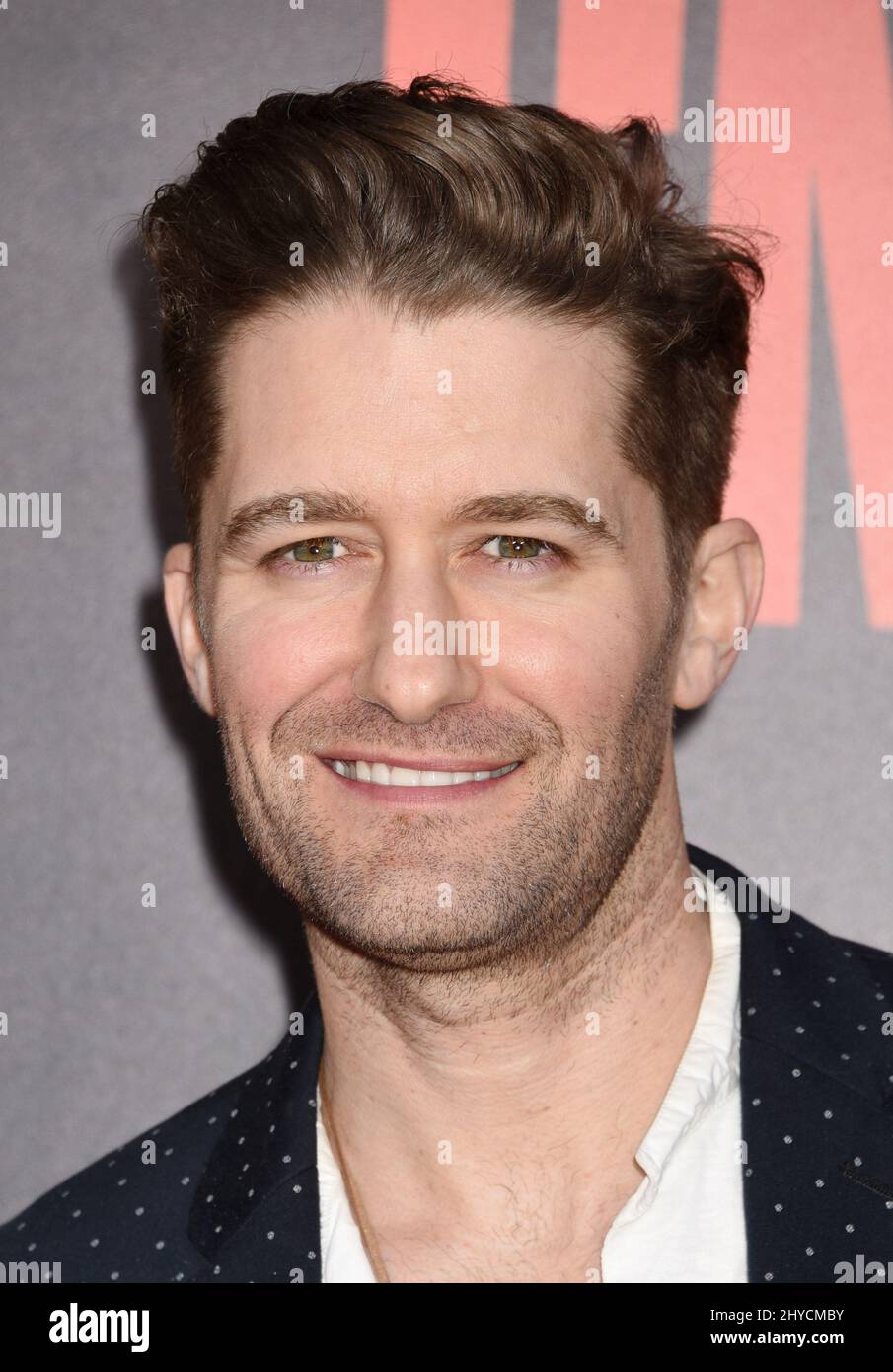 Matthew morrison snatched world premiere hi-res stock photography and ...