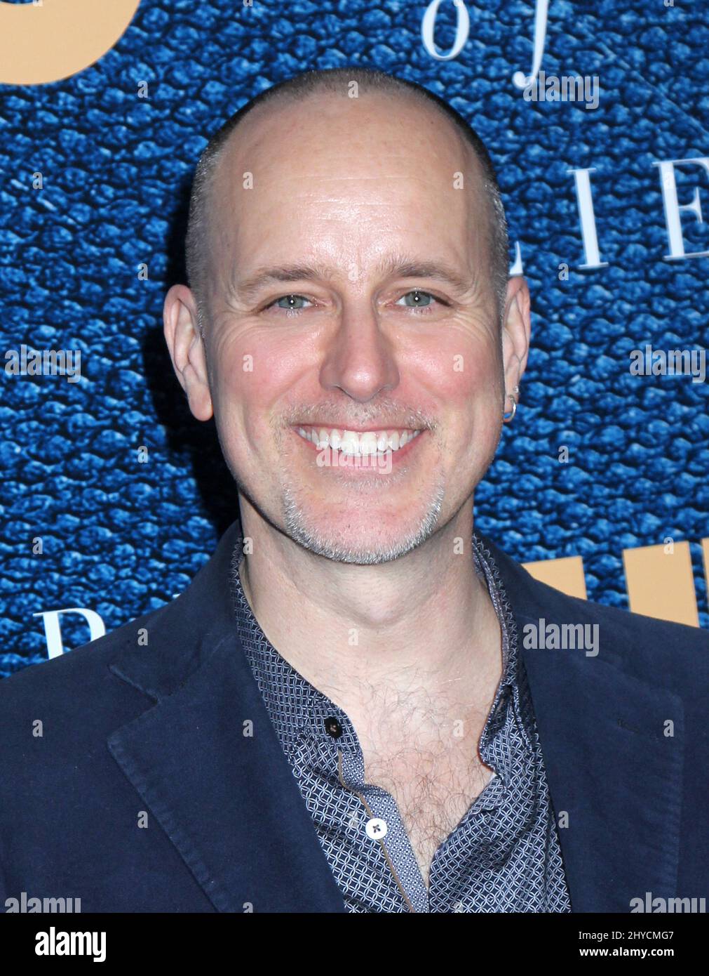 Kelly AuCoin attending the 'The Wizard Of Lies' New York Premiere Held ...