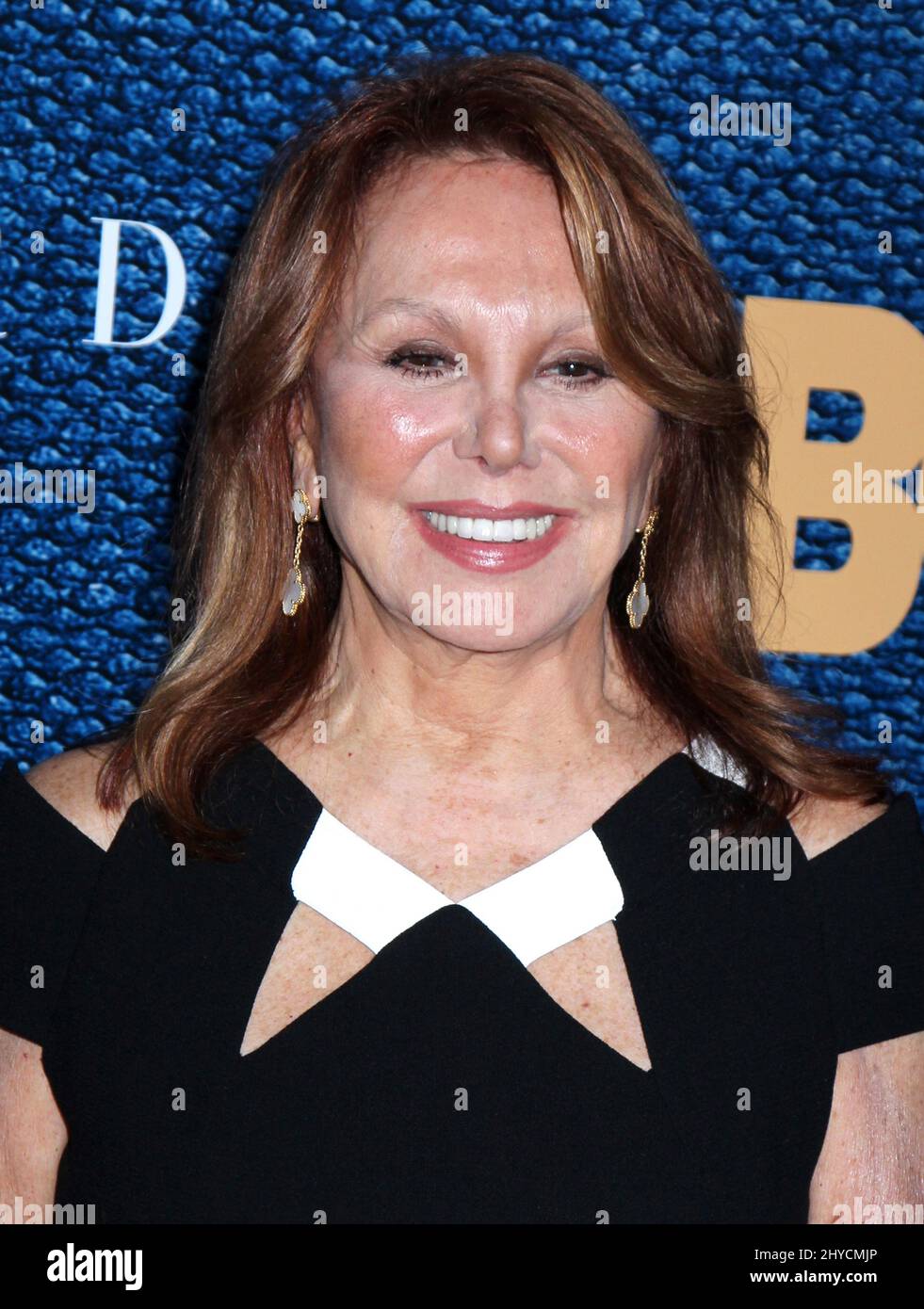 Marlo Thomas attending the 'The Wizard Of Lies' New York Premiere Held ...