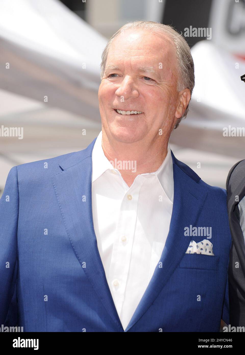 Ken Corday attending the Ken Corday Hollywood Walk Of Fame Star ...
