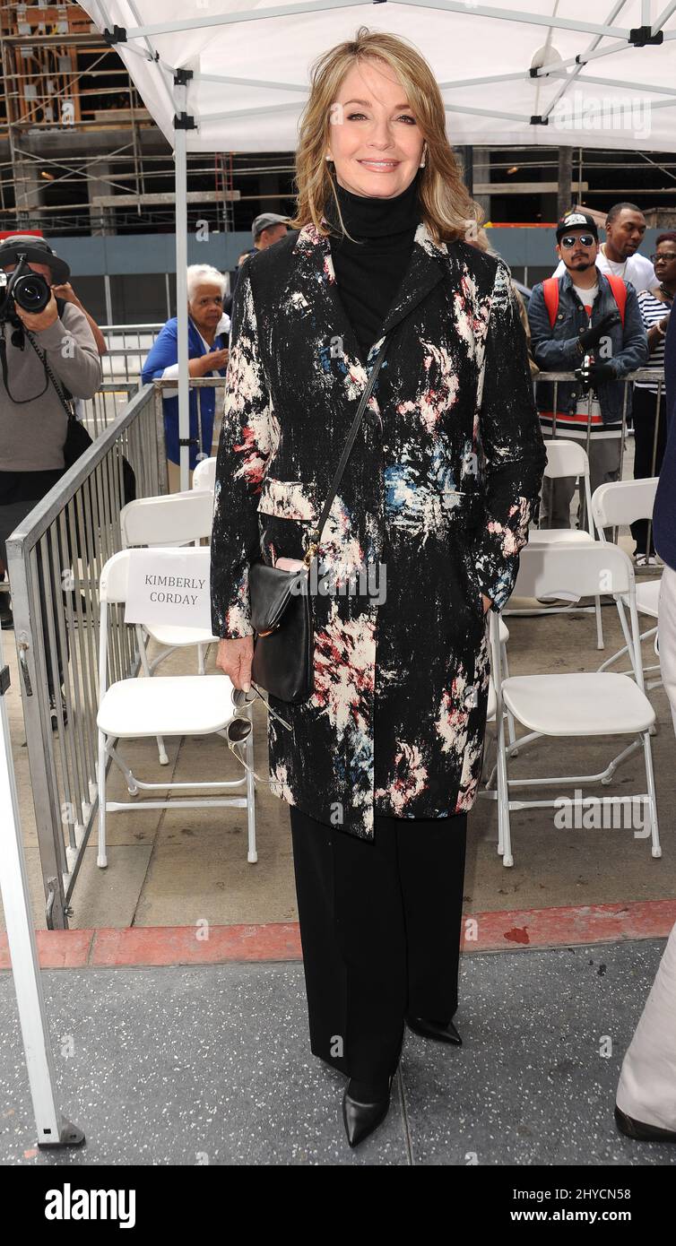 Deidre Hall attending the Ken Corday Hollywood Walk Of Fame Star ...