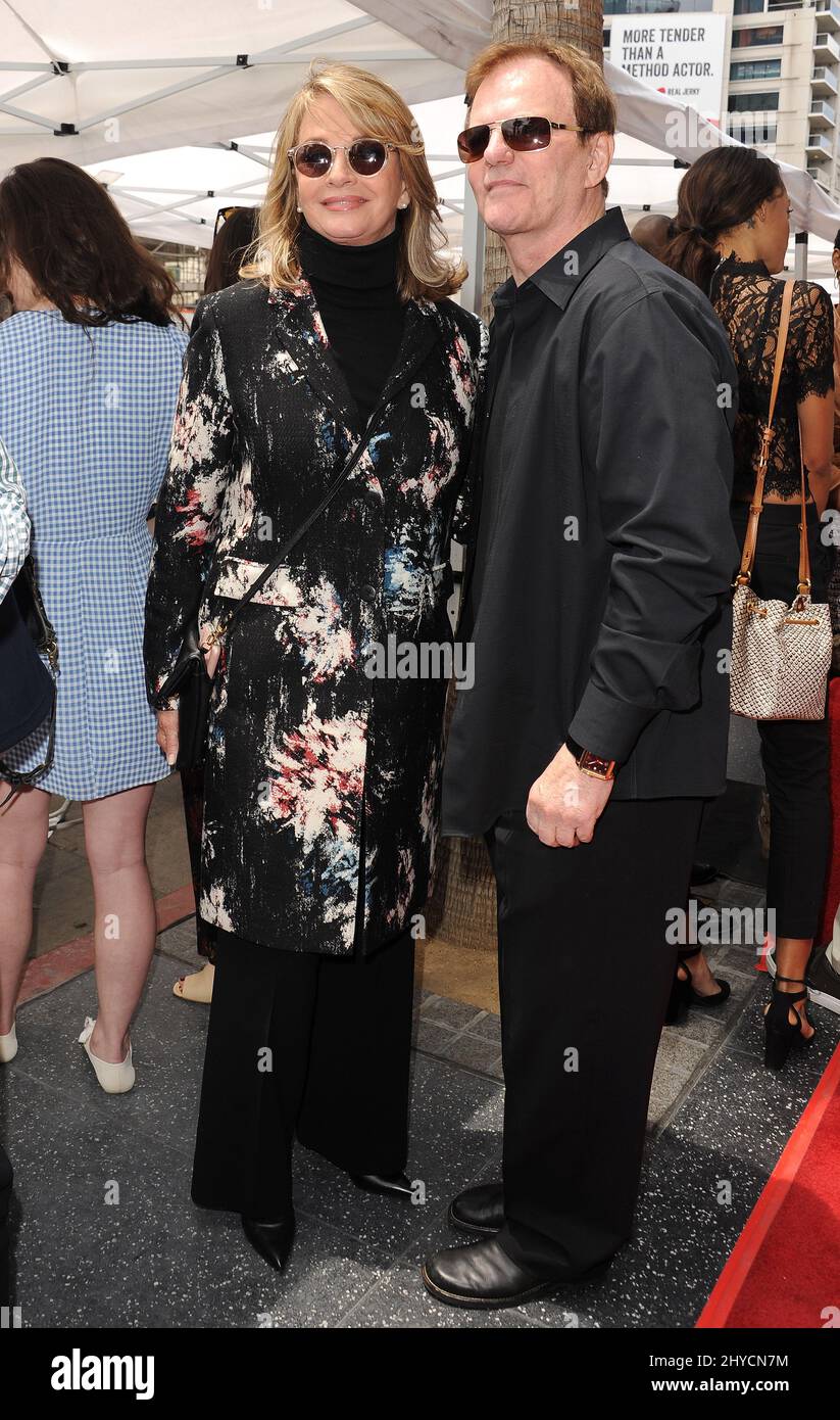 Deidre Hall attending the Ken Corday Hollywood Walk Of Fame Star ...
