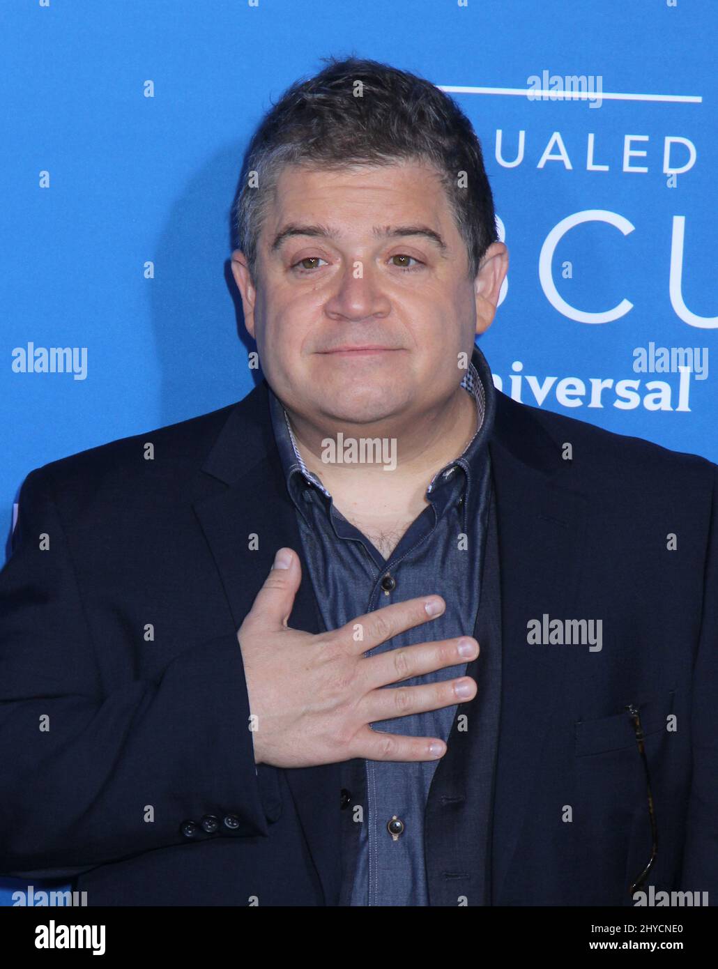 Patton hall hi-res stock photography and images - Alamy