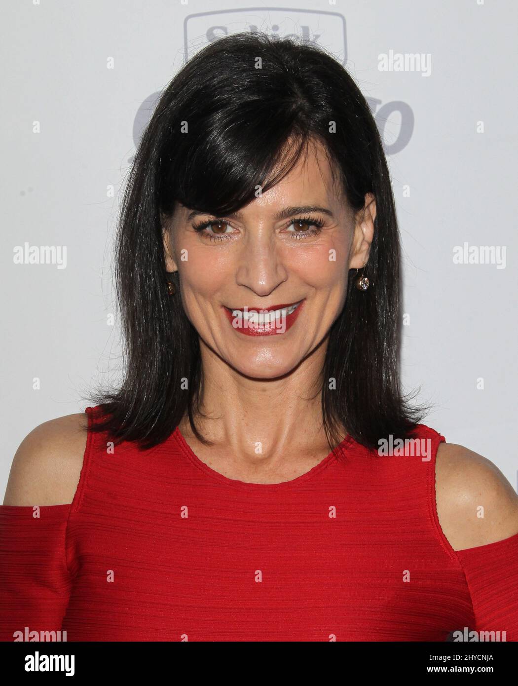Perrey Reeves arriving at the OK Magazine Summer Kickoff held at the W ...