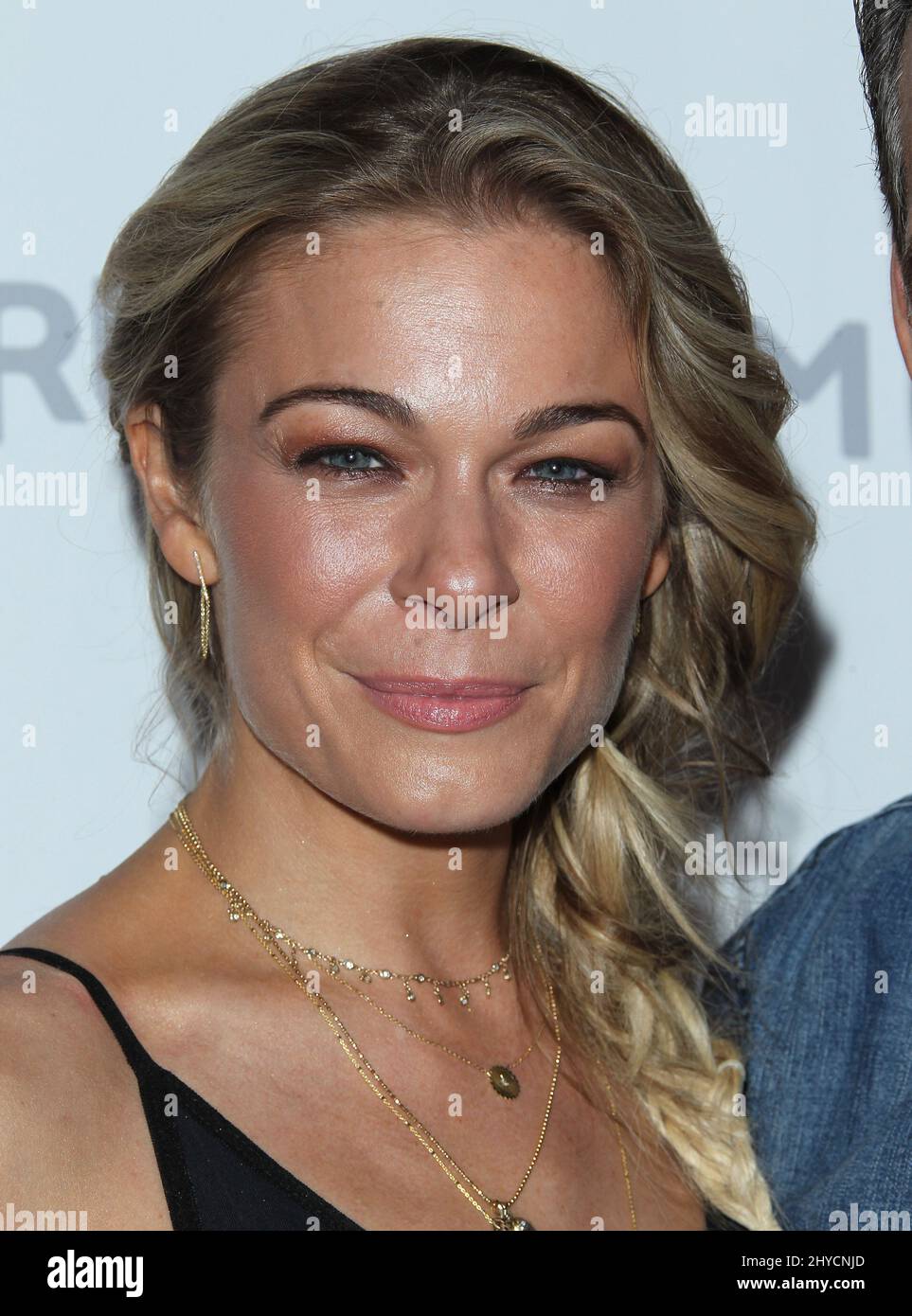 LeAnn Rimes arriving at the OK Magazine Summer Kickoff held at the W ...