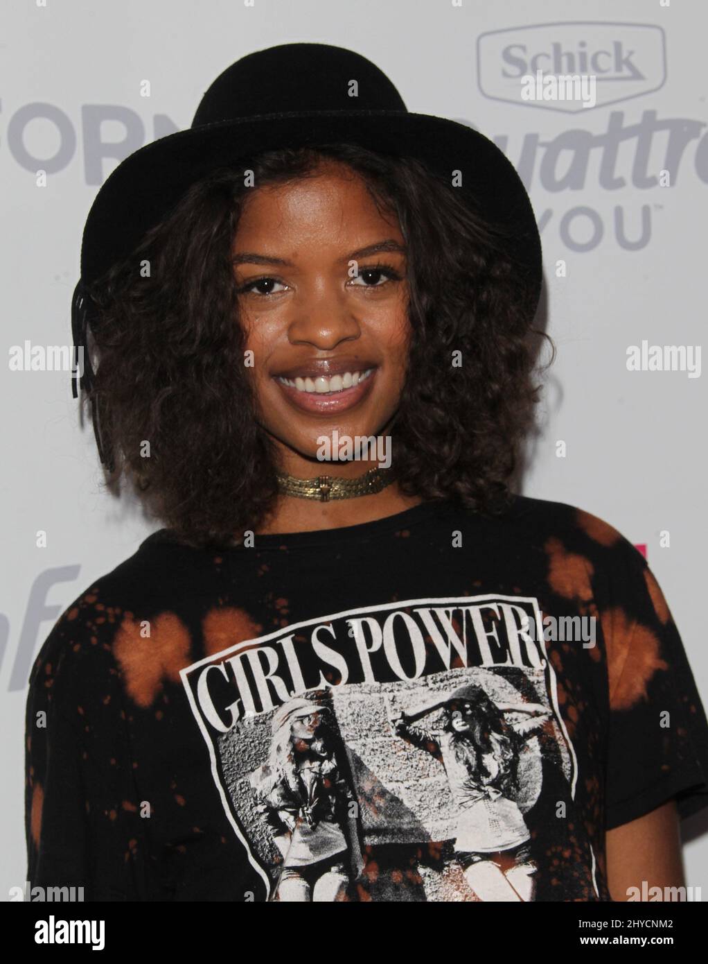 Reilly Brooke Stith arriving at the OK Magazine Summer Kickoff held at ...