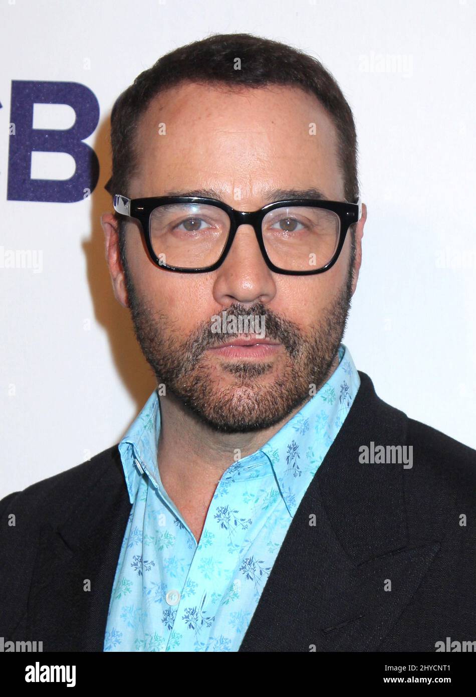 Jeremy Piven arriving at the CBS 2017 Upfront held at the Plaza Hotel ...