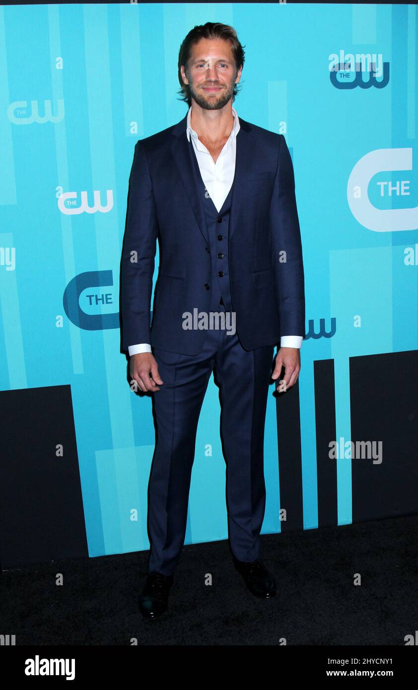 Matt barr hi-res stock photography and images - Alamy