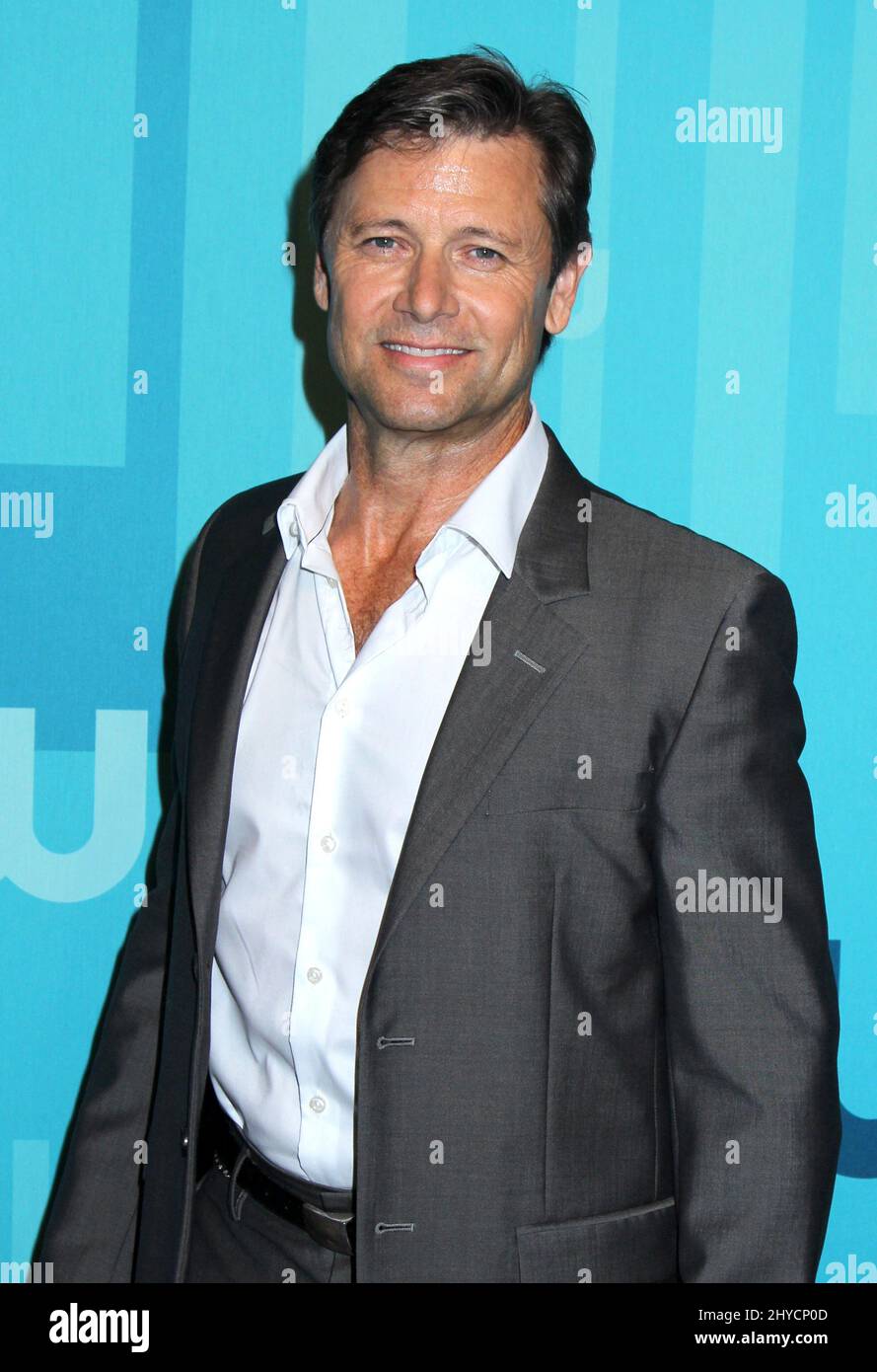 Grant Show attending the CW Network 2017 Upfront in New York Stock ...
