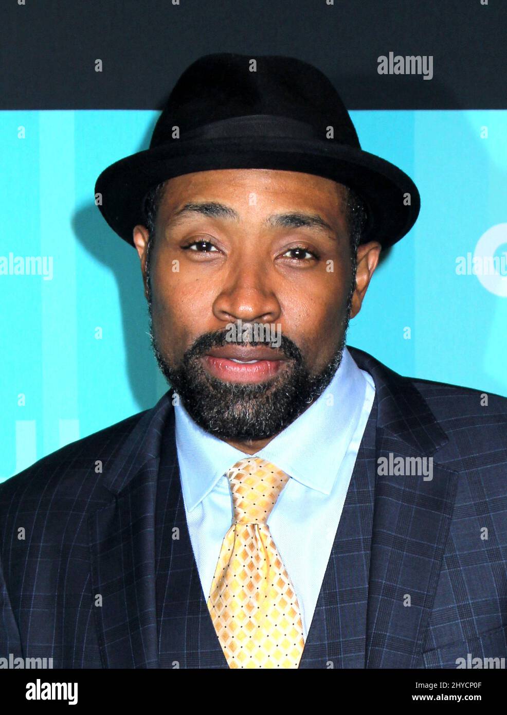 Cress Williams attending the CW Network 2017 Upfront in New York Stock ...