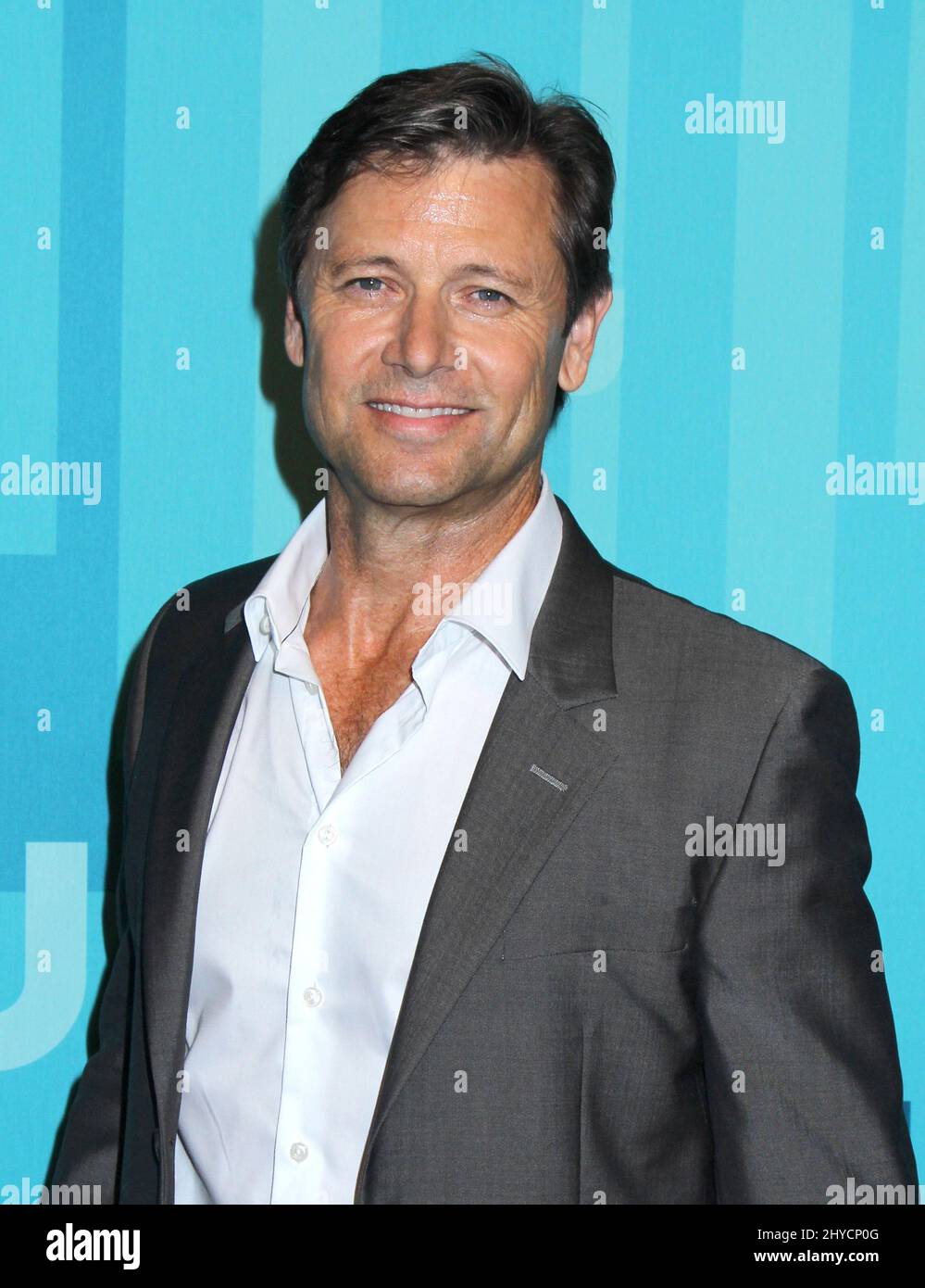 Grant Show attending the CW Network 2017 Upfront in New York Stock ...