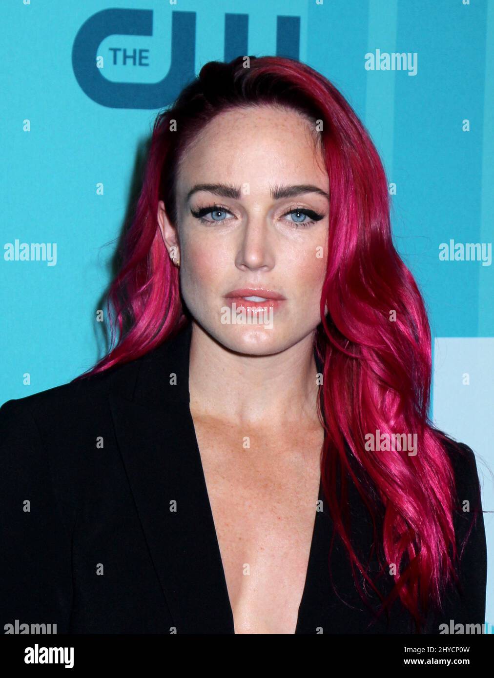 Caity lotz 2017 hi-res stock photography and images - Alamy