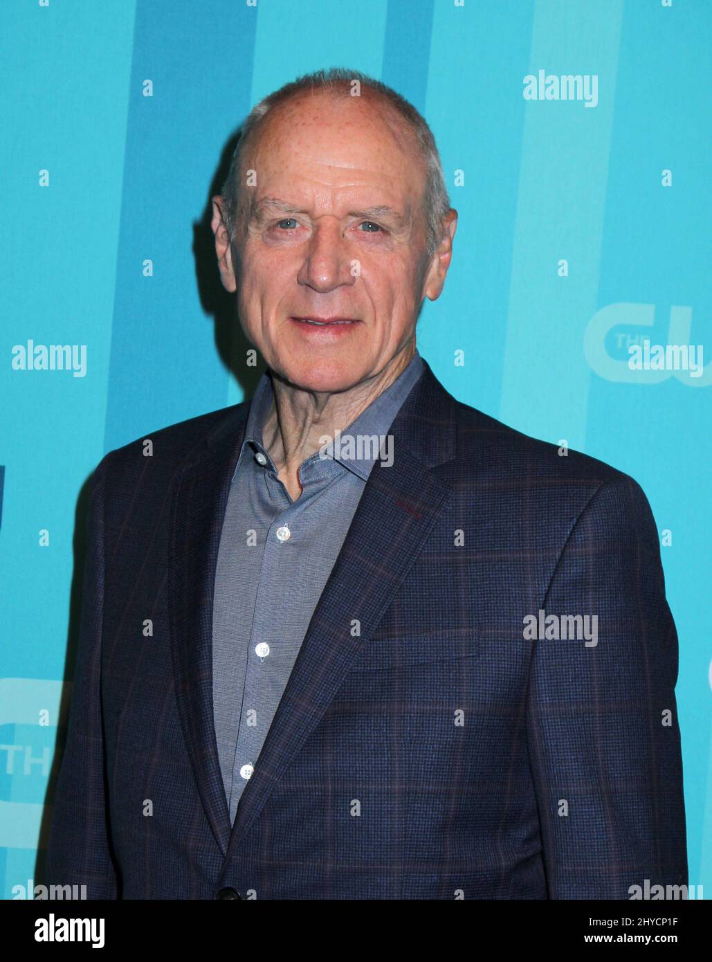Alan Dale attending the CW Network 2017 Upfront in New York Stock Photo ...