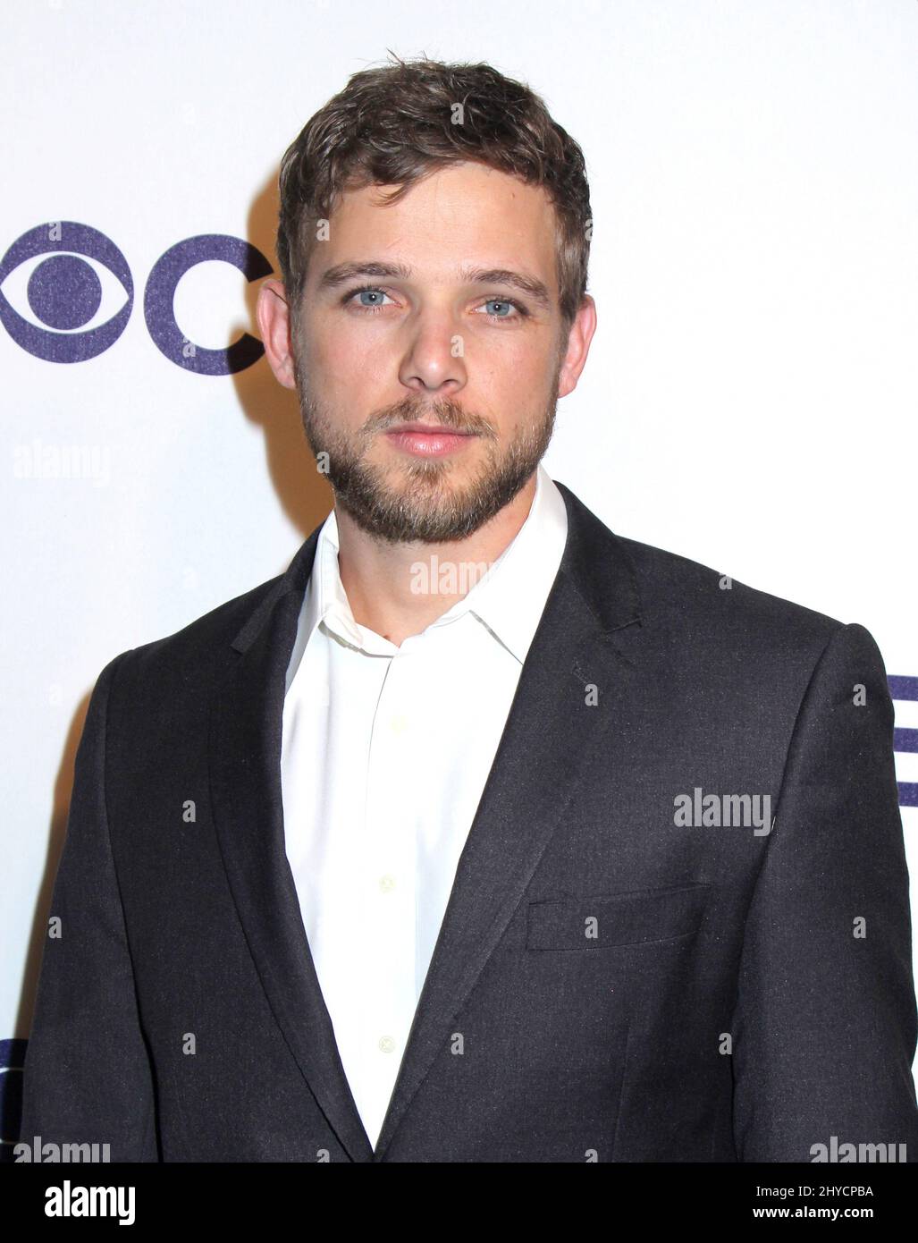 Max Theriot attends the CBS 2017 Upfront Held at the Plaza Hotel on May ...