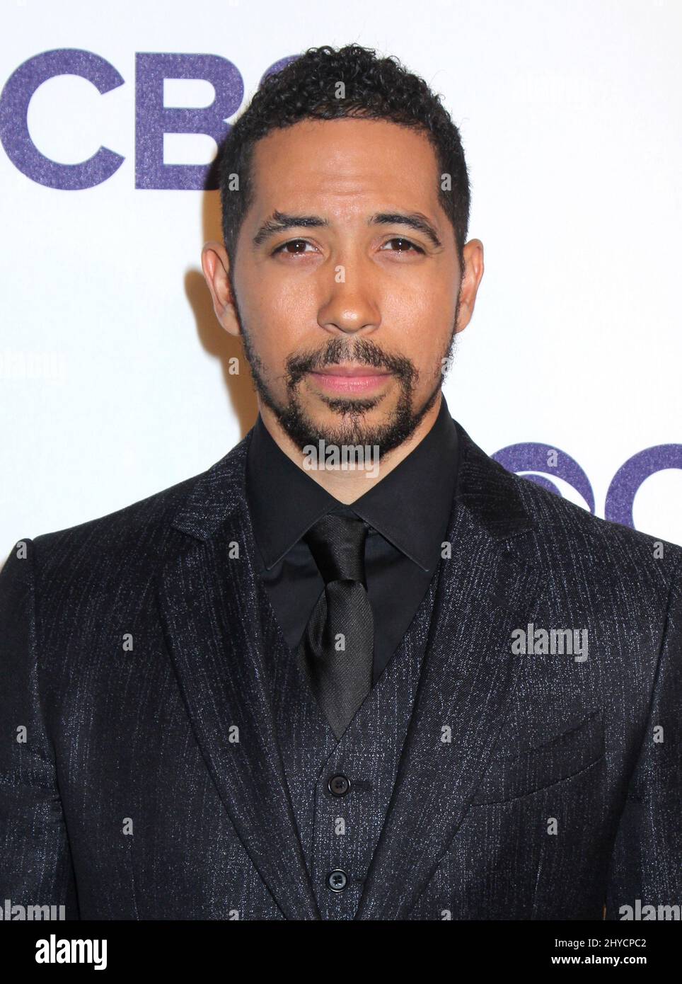 Neil Brown Jr. attends the CBS 2017 Upfront Held at the Plaza Hotel on ...