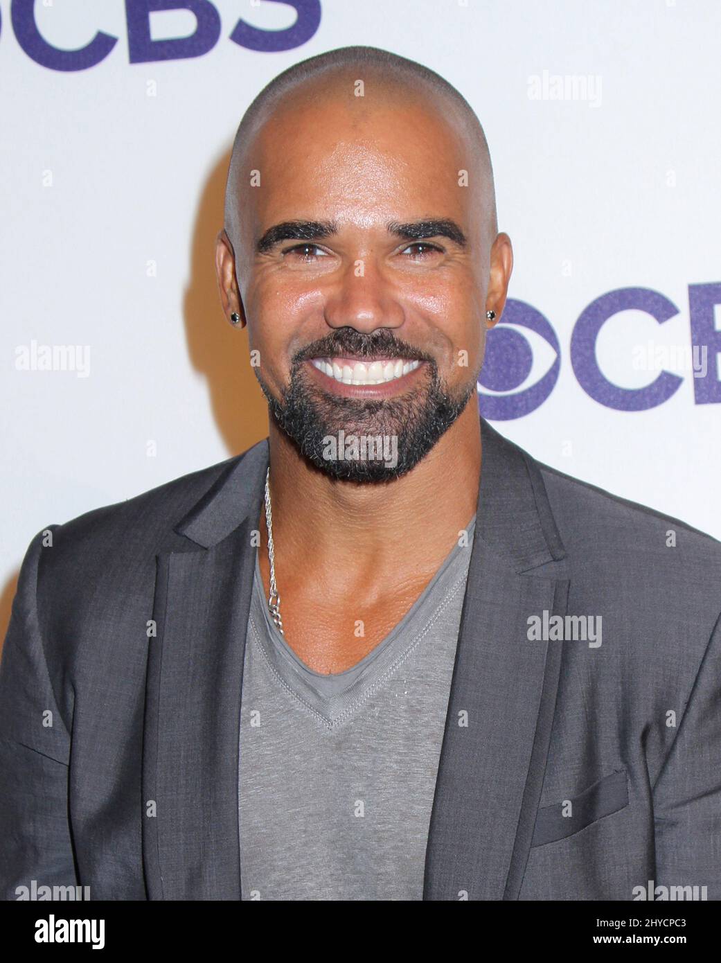 Shemar Moore attends the CBS 2017 Upfront Held at the Plaza Hotel on ...