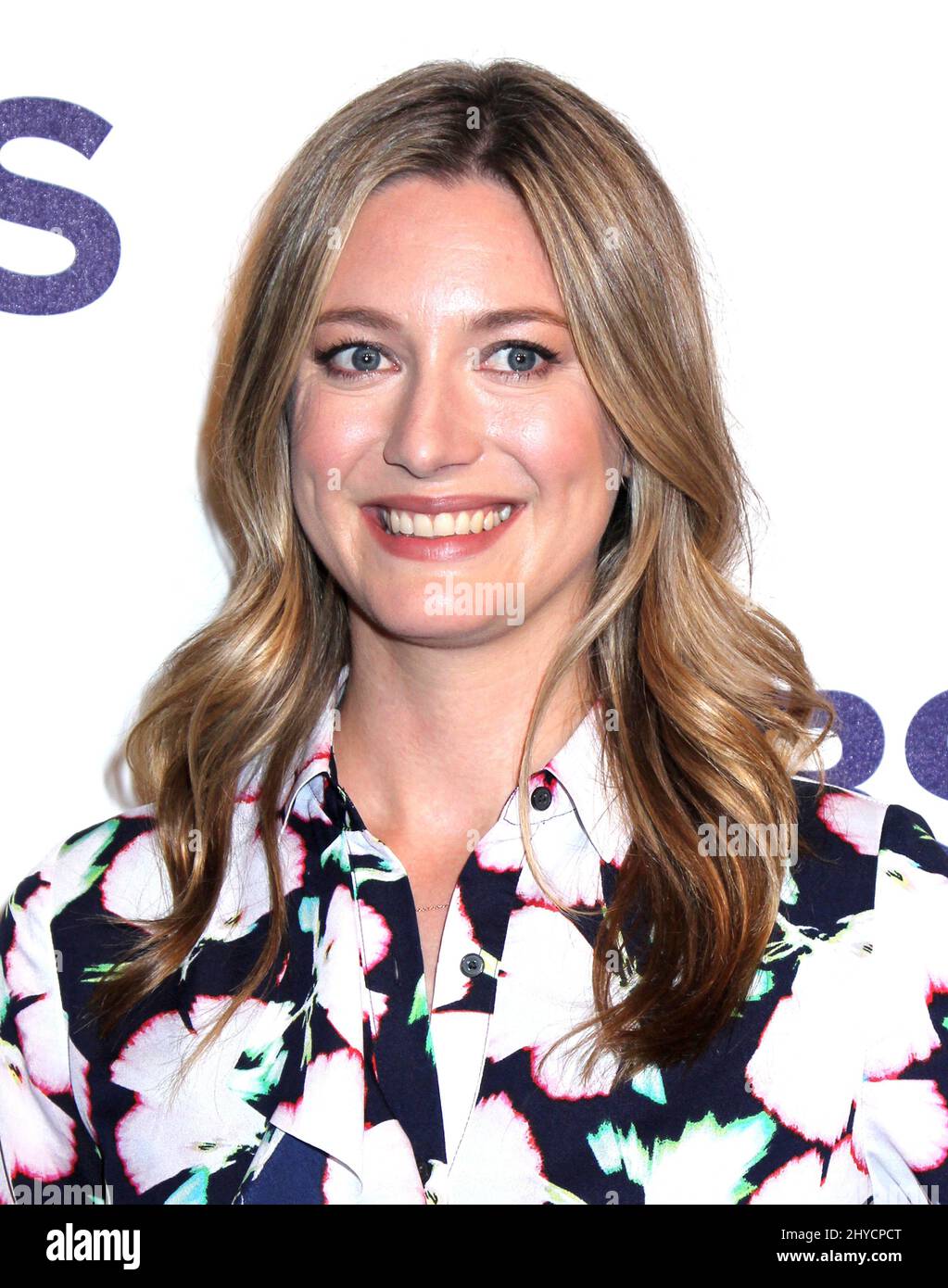 Zoe Perry attends the CBS 2017 Upfront Held at the Plaza Hotel on May ...