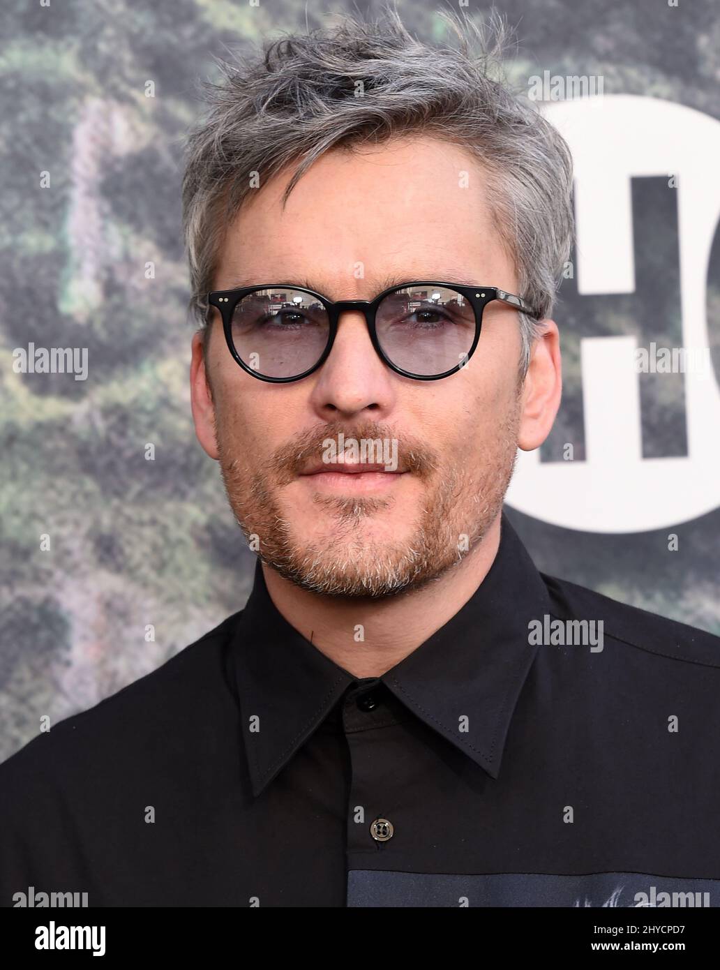 Balthazar Getty arriving to Showtime's Limited Series "Twin Peaks ...