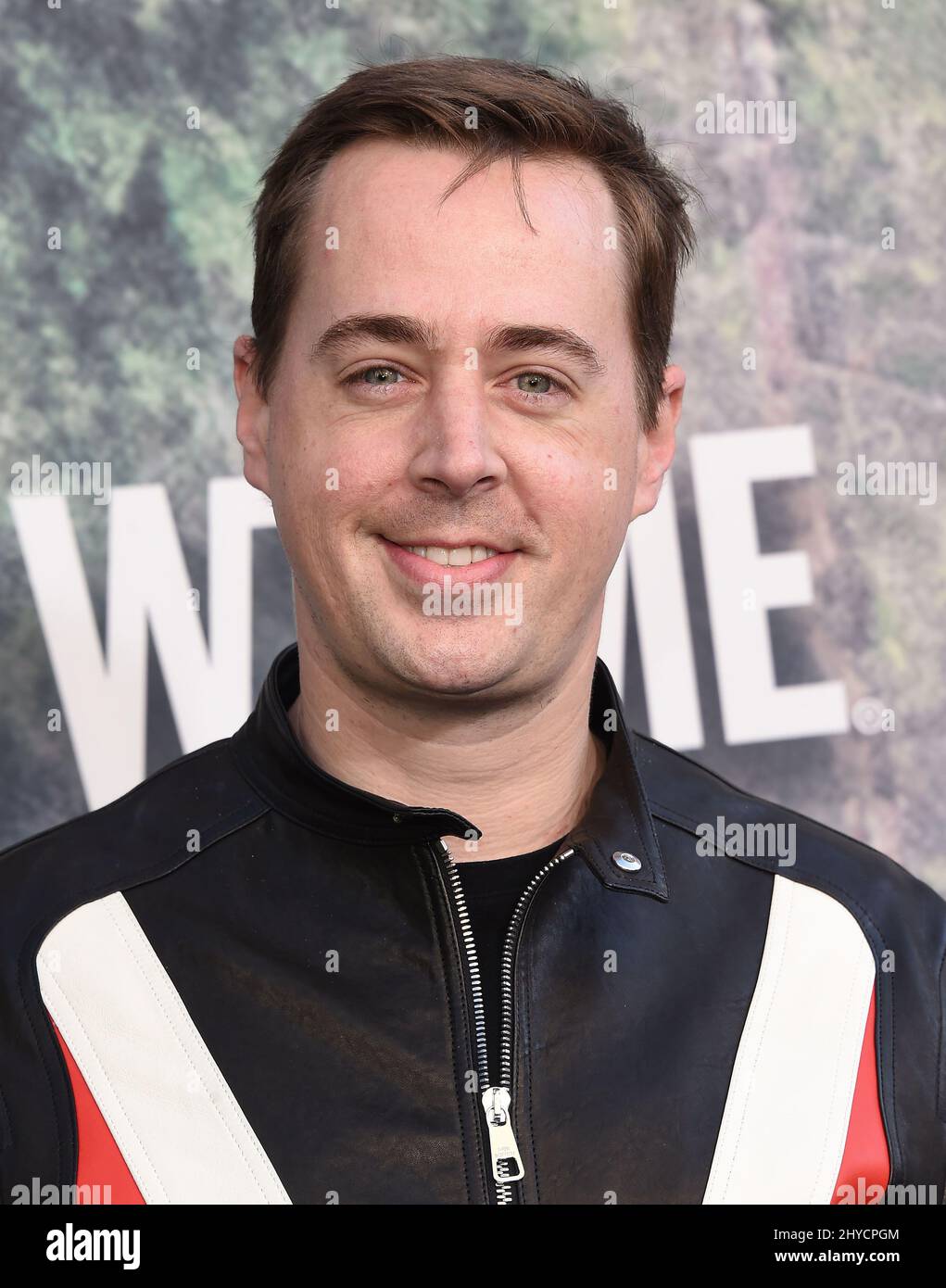 Sean Murray arriving to Showtime's Limited Series "Twin Peaks" World ...
