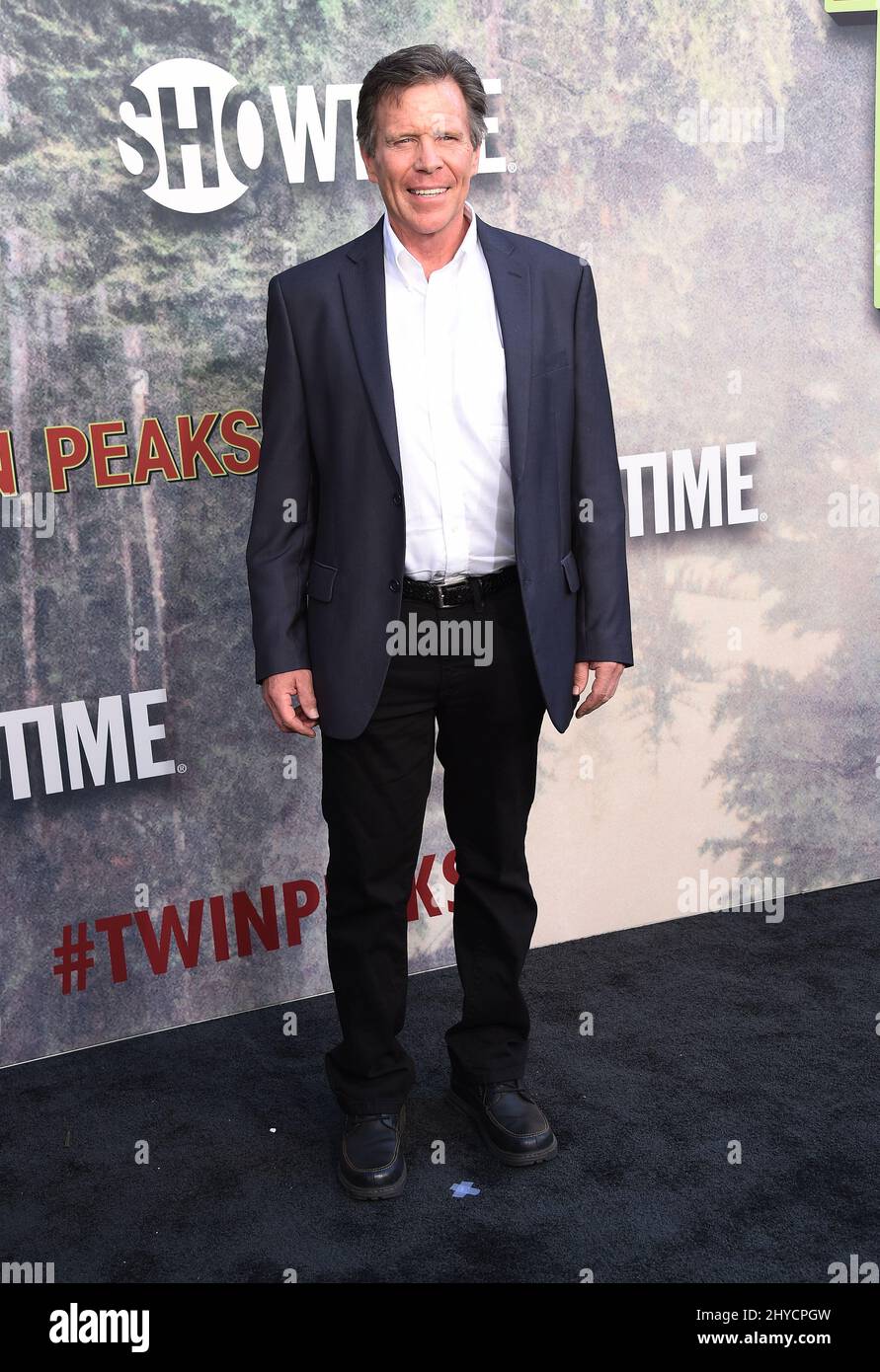 Grant Goodeve arriving to Showtime's Limited Series "Twin Peaks" World ...