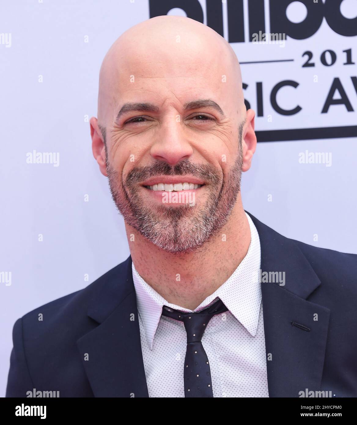 Chris Daughtry attending the Billboard Music Awards in Las Vegas Stock ...