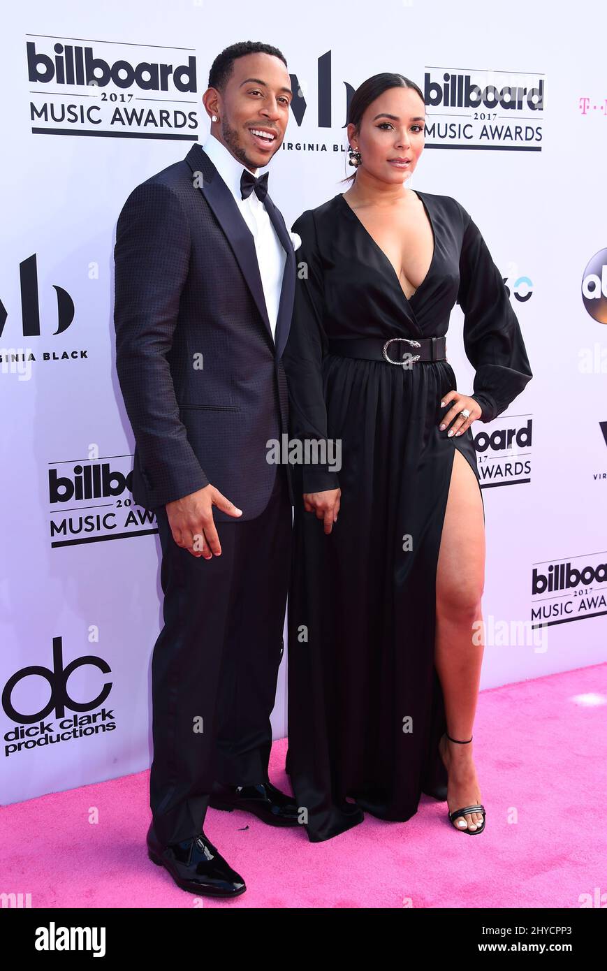 Christopher Brian "Chris" Bridges attending the Billboard Music Awards ...