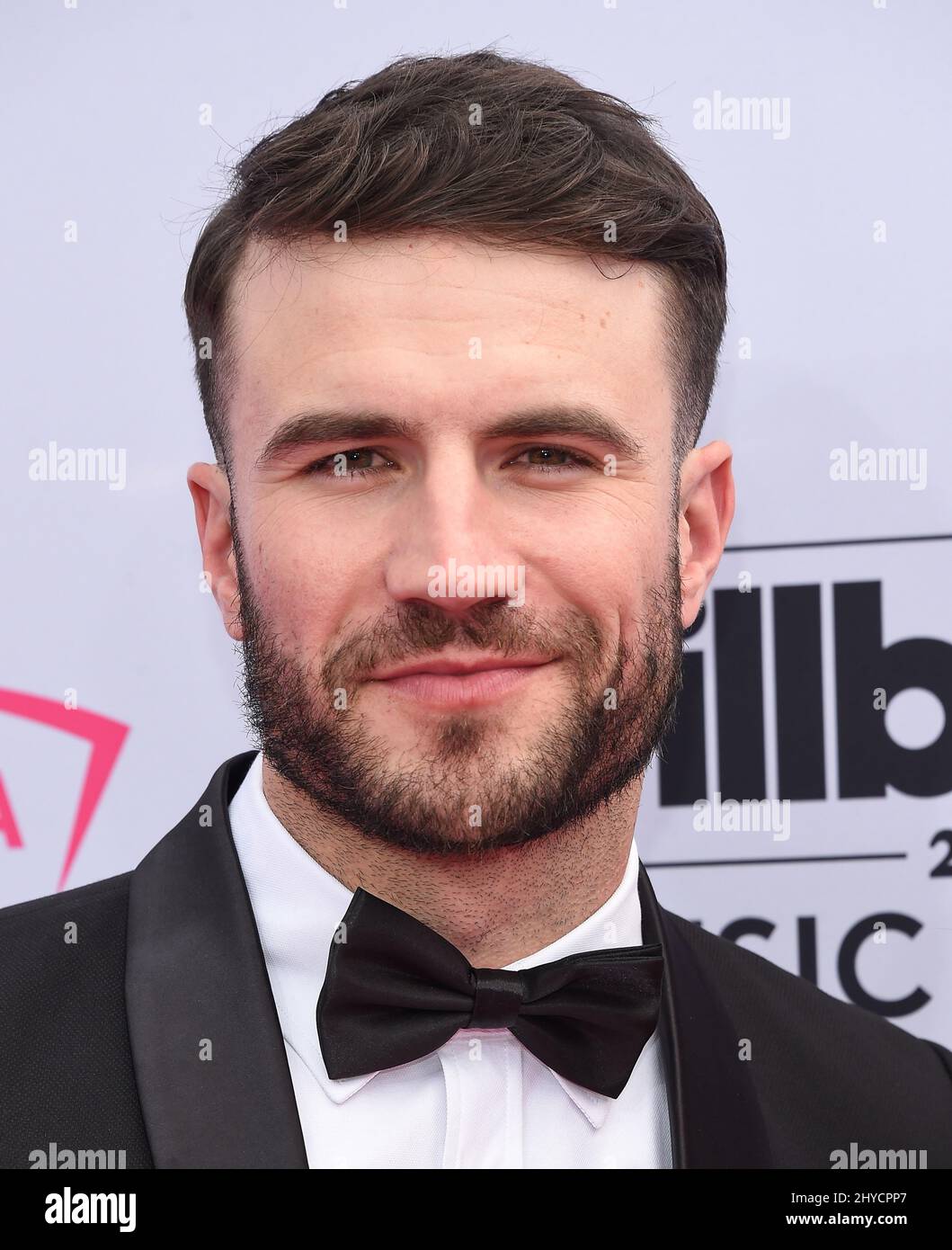 Sam Hunt attending the Billboard Music Awards in Las Vegas Stock Photo ...
