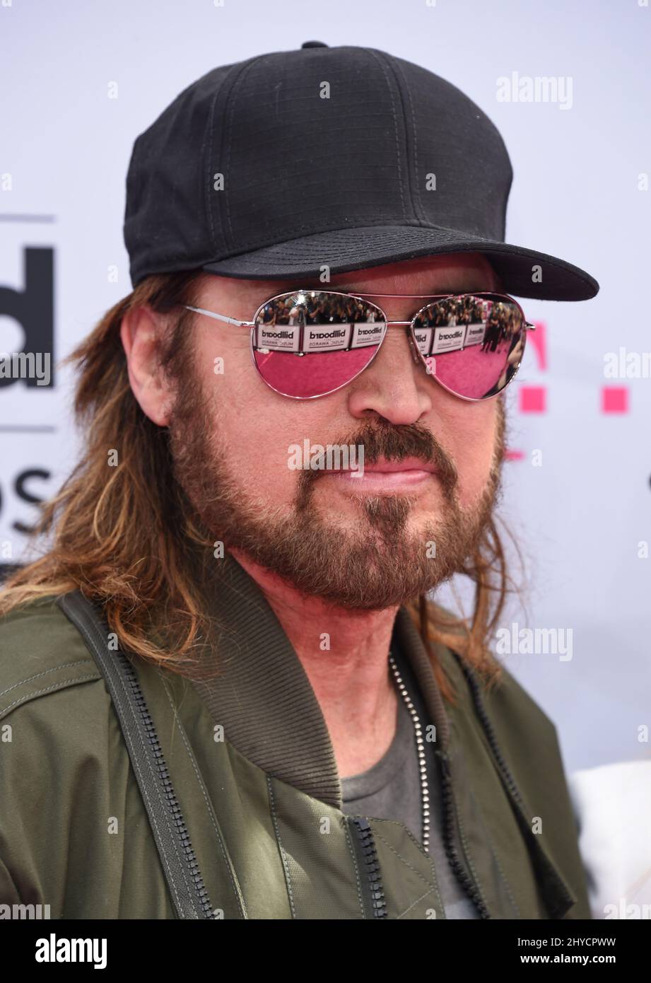 Billy ray cyrus attend hi-res stock photography and images - Alamy