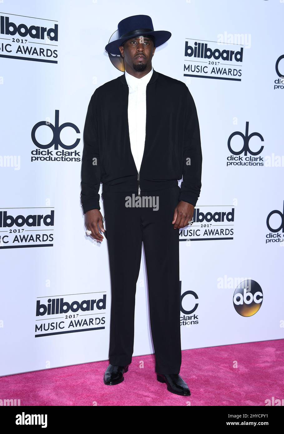 Sean 'Puff Daddy' Combs attending the Billboard Music Awards in Las ...