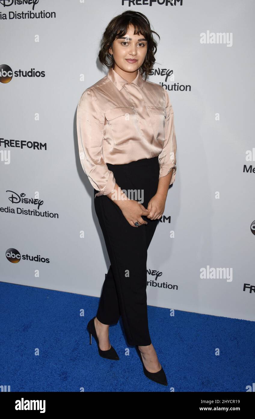 Abc international upfronts hi-res stock photography and images - Alamy