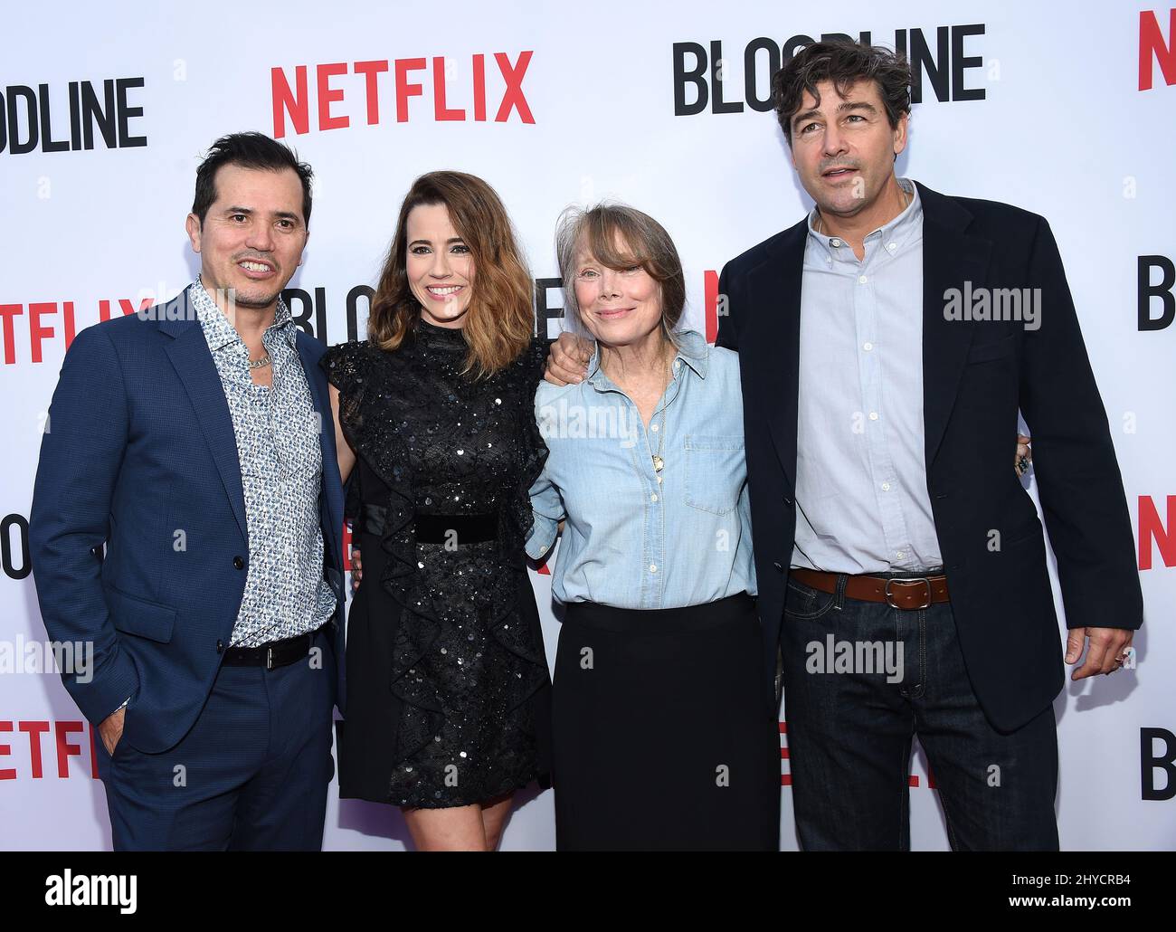 John Leguizamo, Kyle Chandler, Linda Cardellini and Sissy Spacek ...